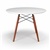 Eiffel Round Dining Table