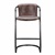 Freeman Light Brown Bar Stool (Set of 2)