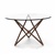 Star-Crossed Dining Table