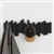 Sticks Wall-Mount Multi-Hook