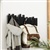 Sticks Wall-Mount Multi-Hook
