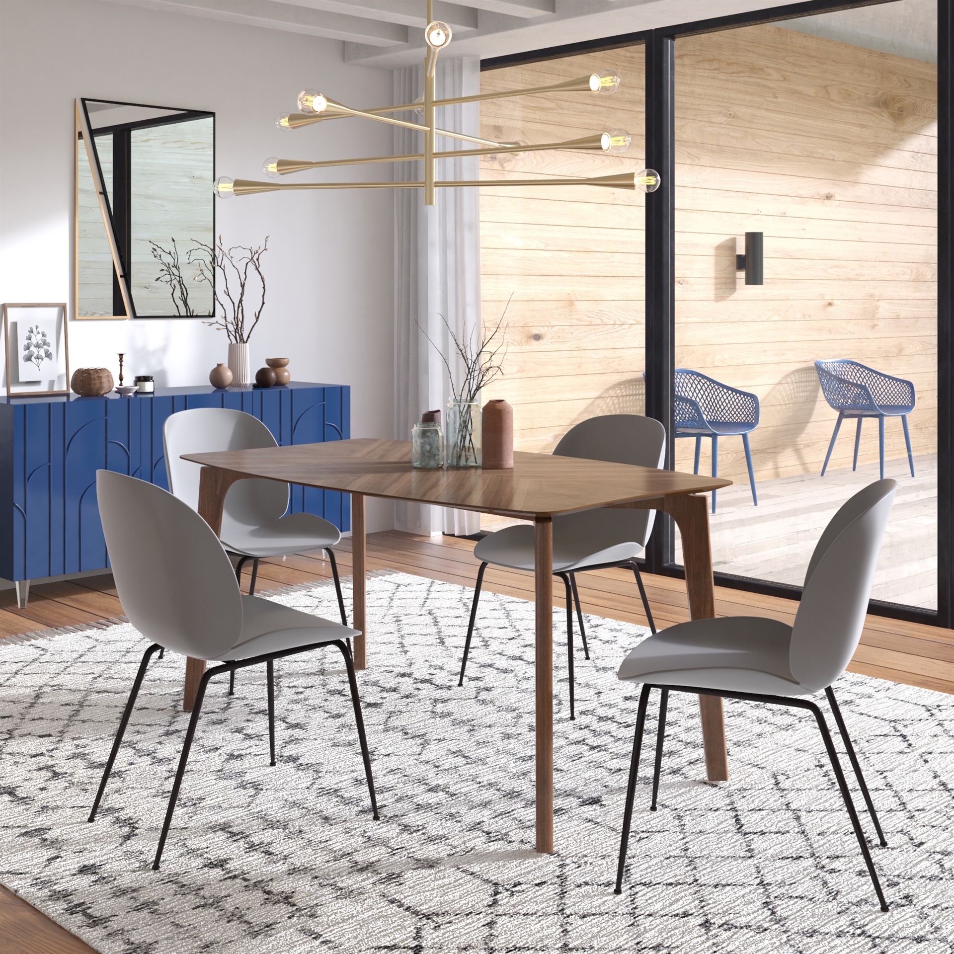 April Side Chair (Set of 2)