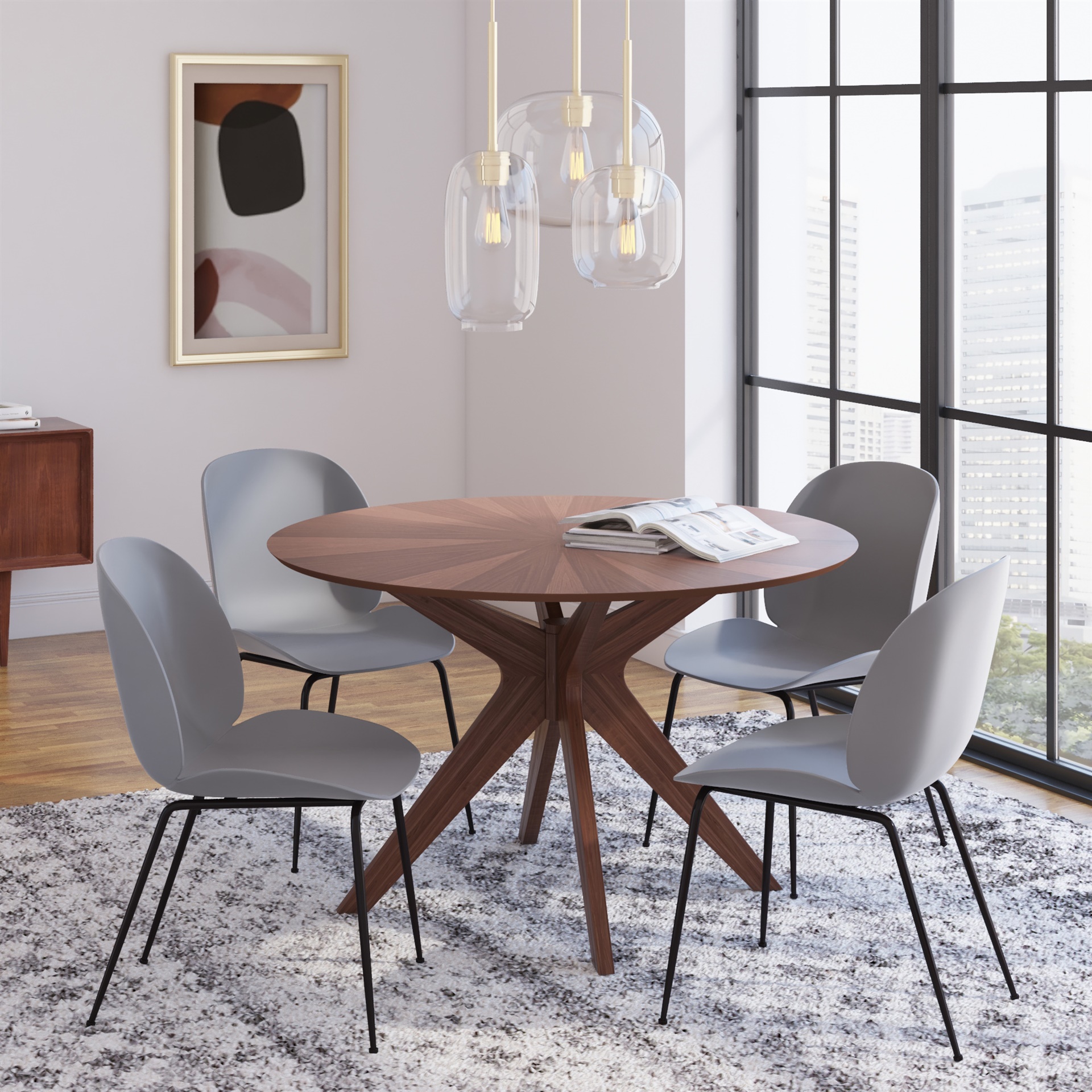 April Side Chair (Set of 2)