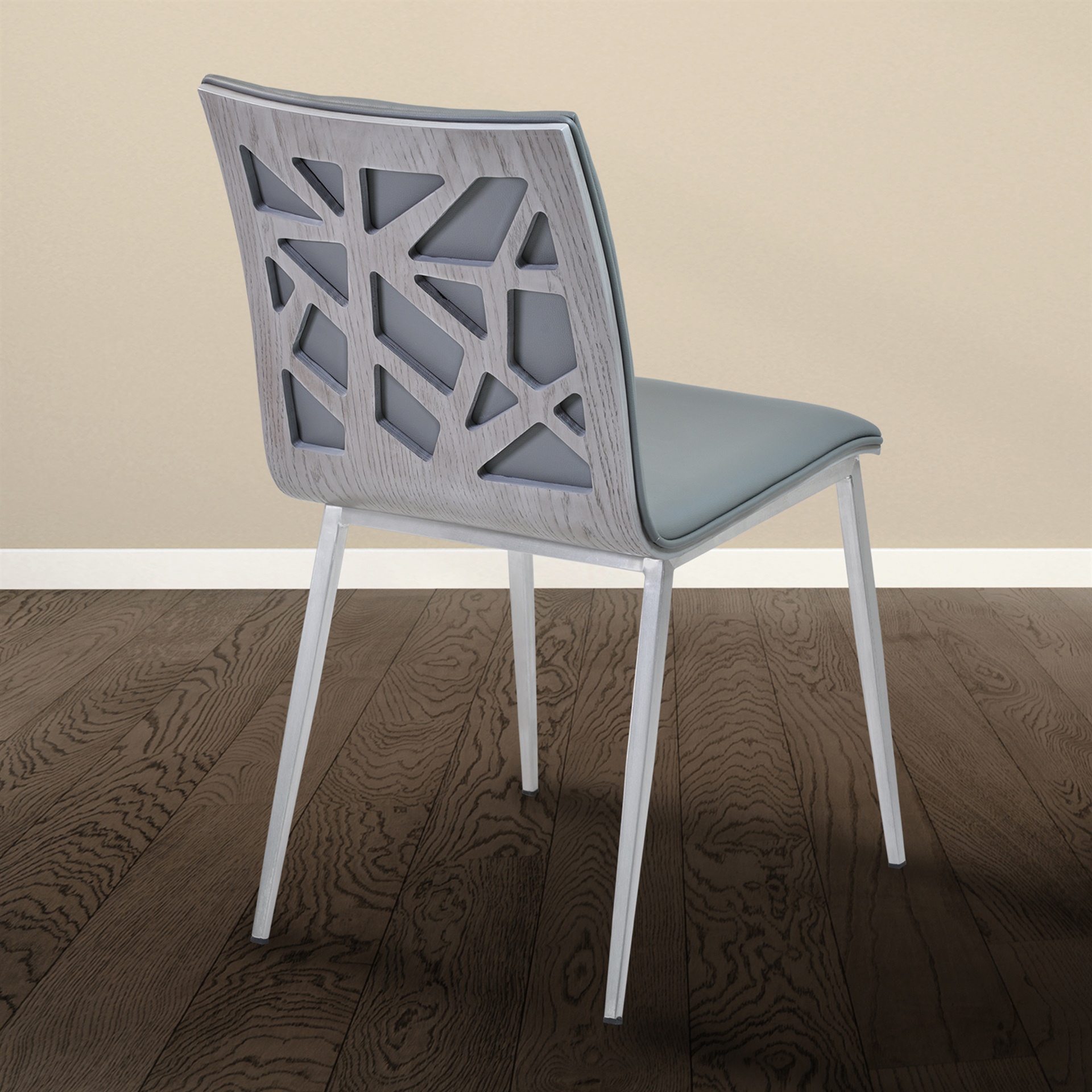 Crystal Dining Chair
