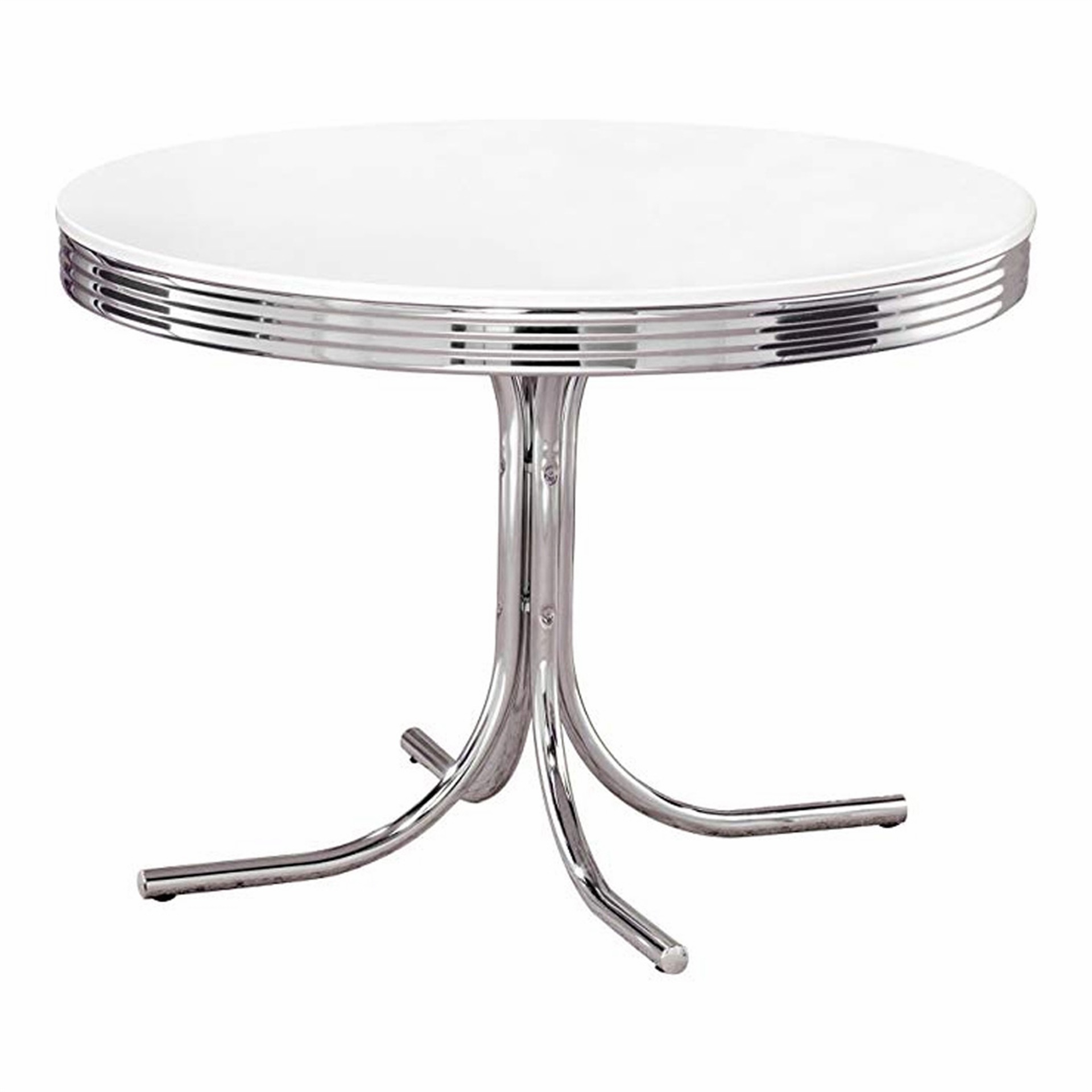 Cleveland Round Retro Table