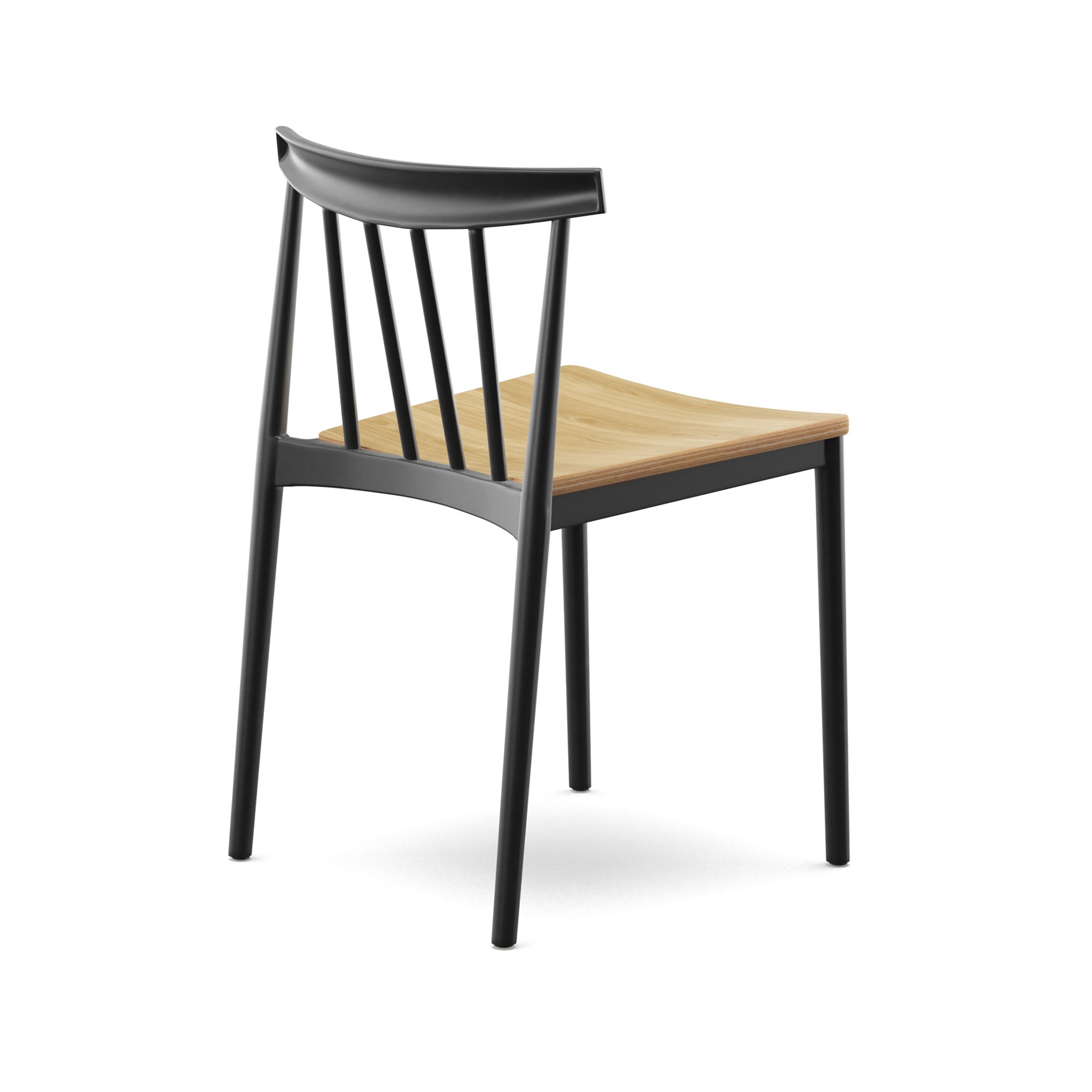 Dane Dining / Stacking Chair (Set of 2)