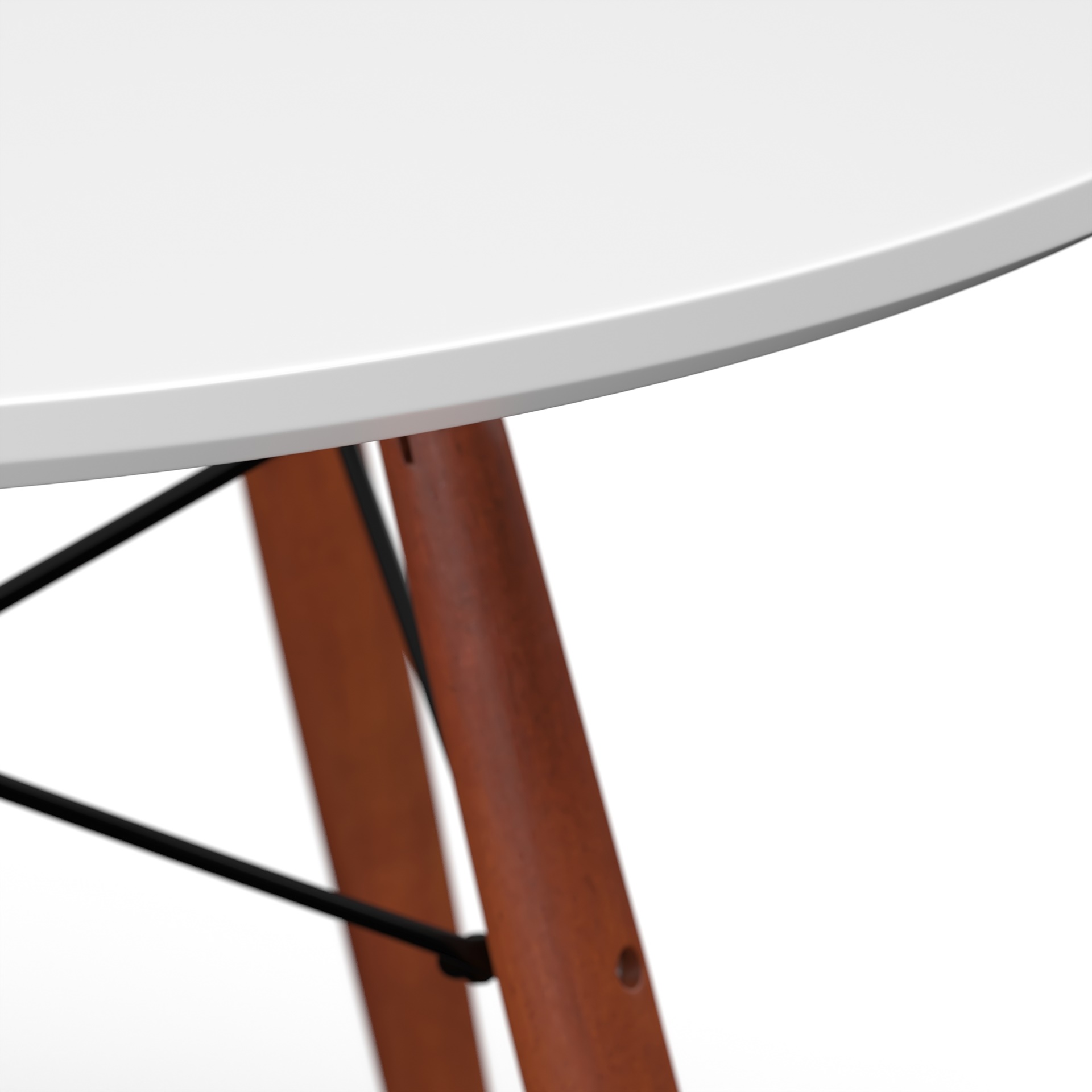 Eiffel Round Dining Table