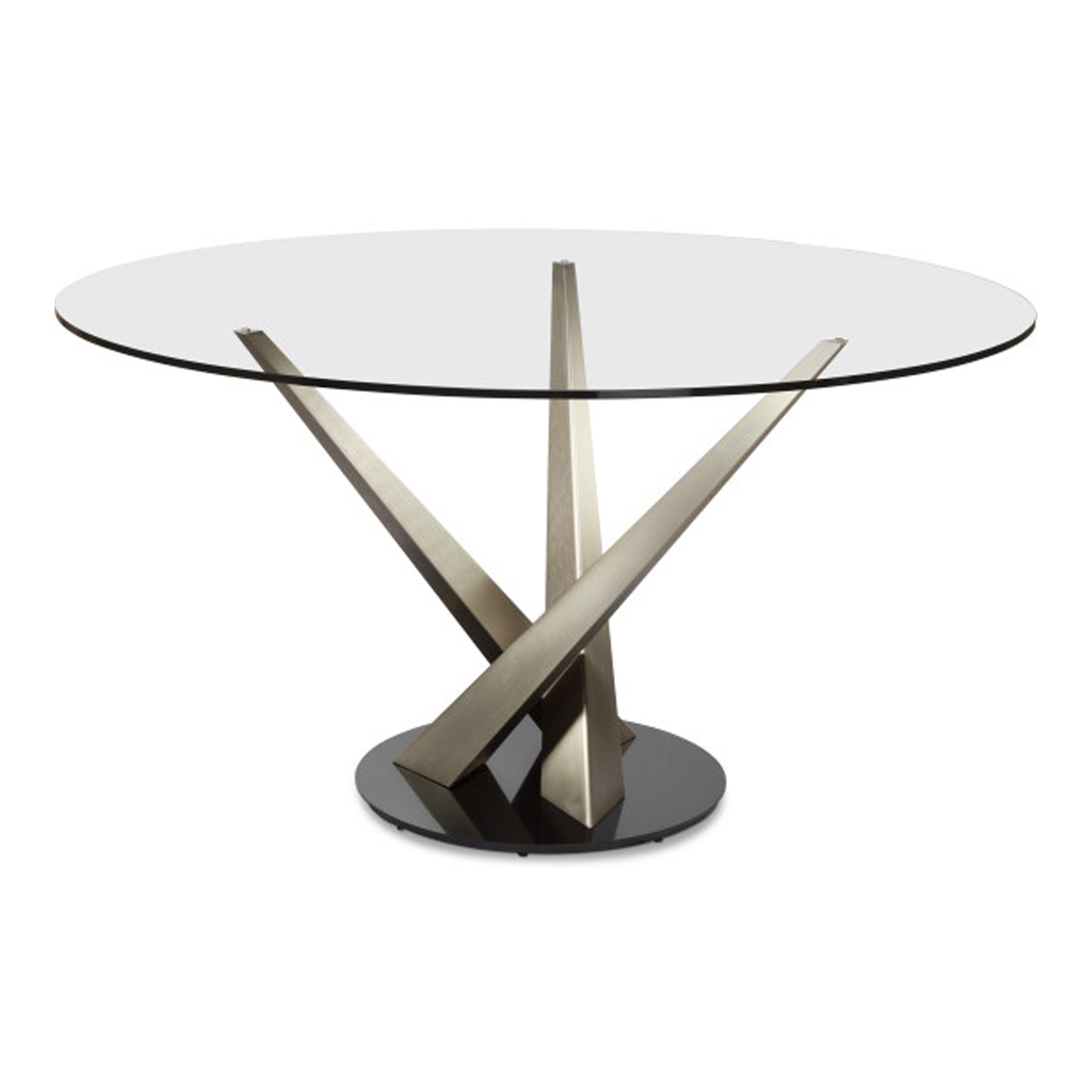 Crystal Dining Table