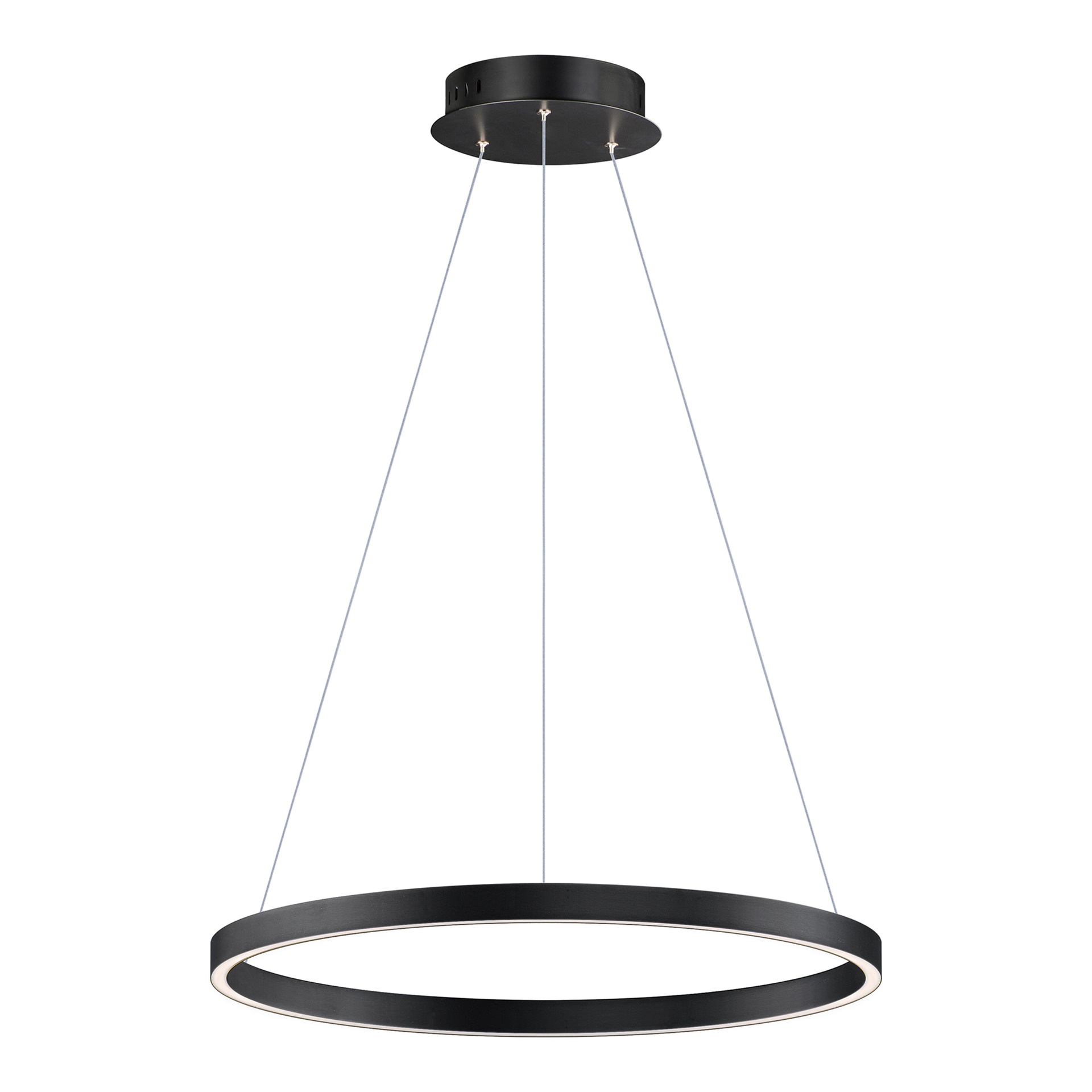 Groove 1-light LED Pendant