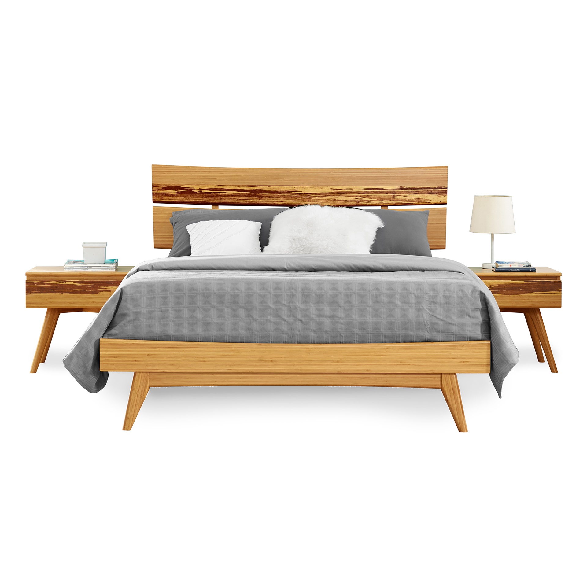Azara Platform Bed
