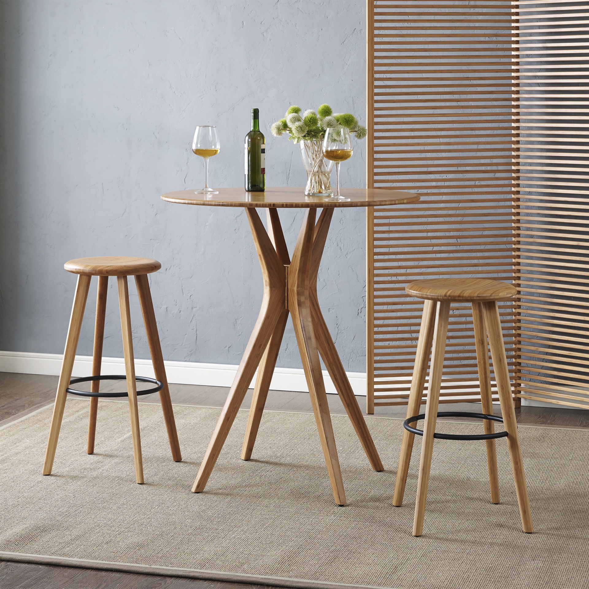 Mimosa 40" Bar Height Table