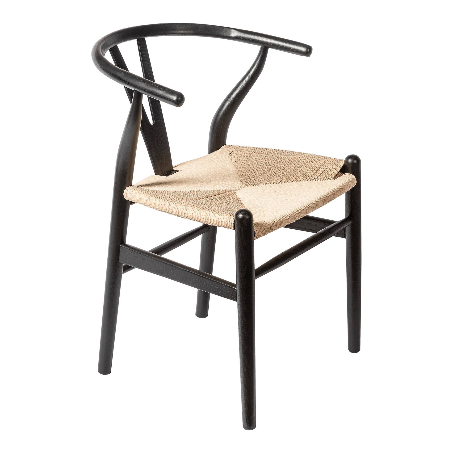 Hans Wegner CH24 Wishbone Chair (Set of 2)