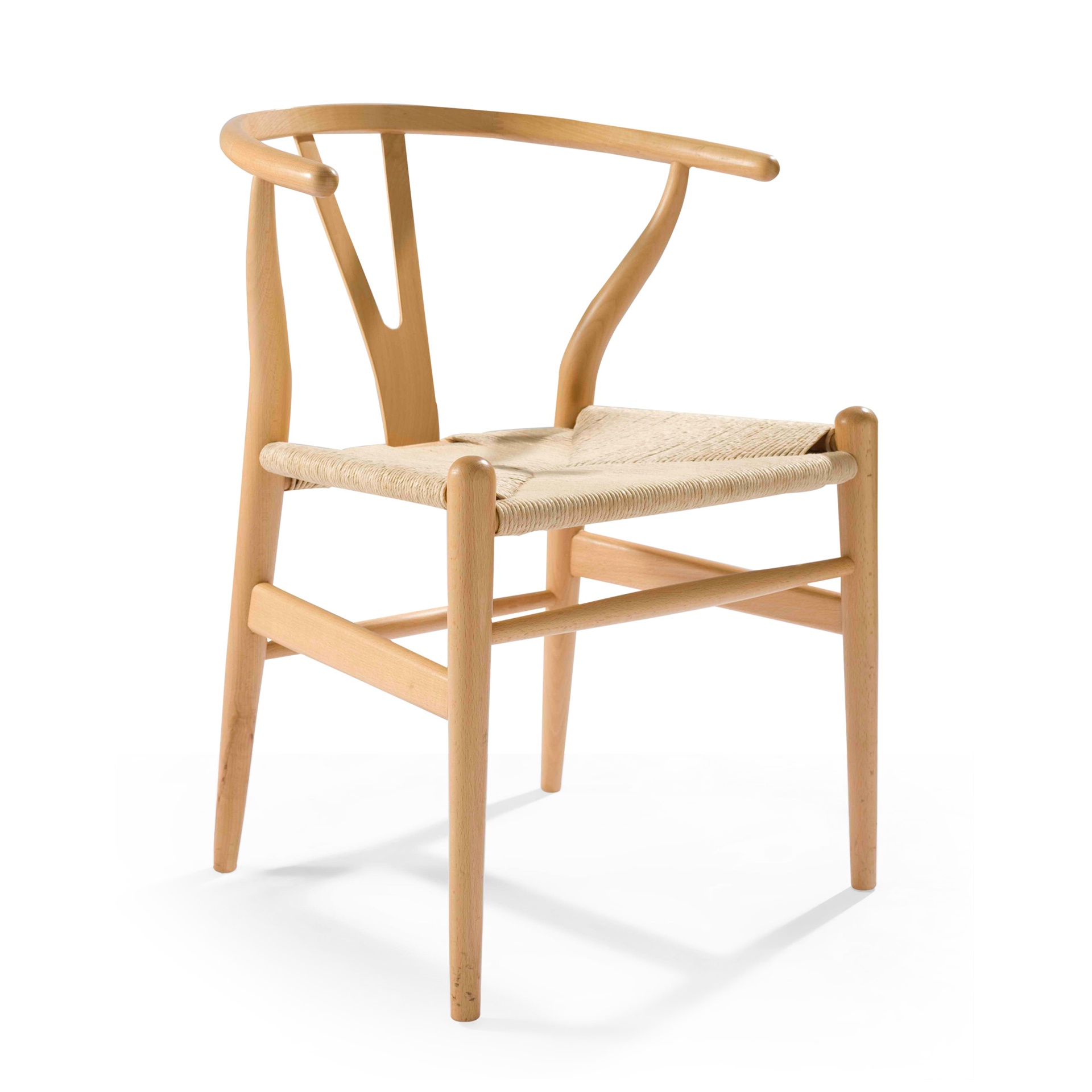 Hans Wegner CH24 Wishbone Chair (Set of 2)