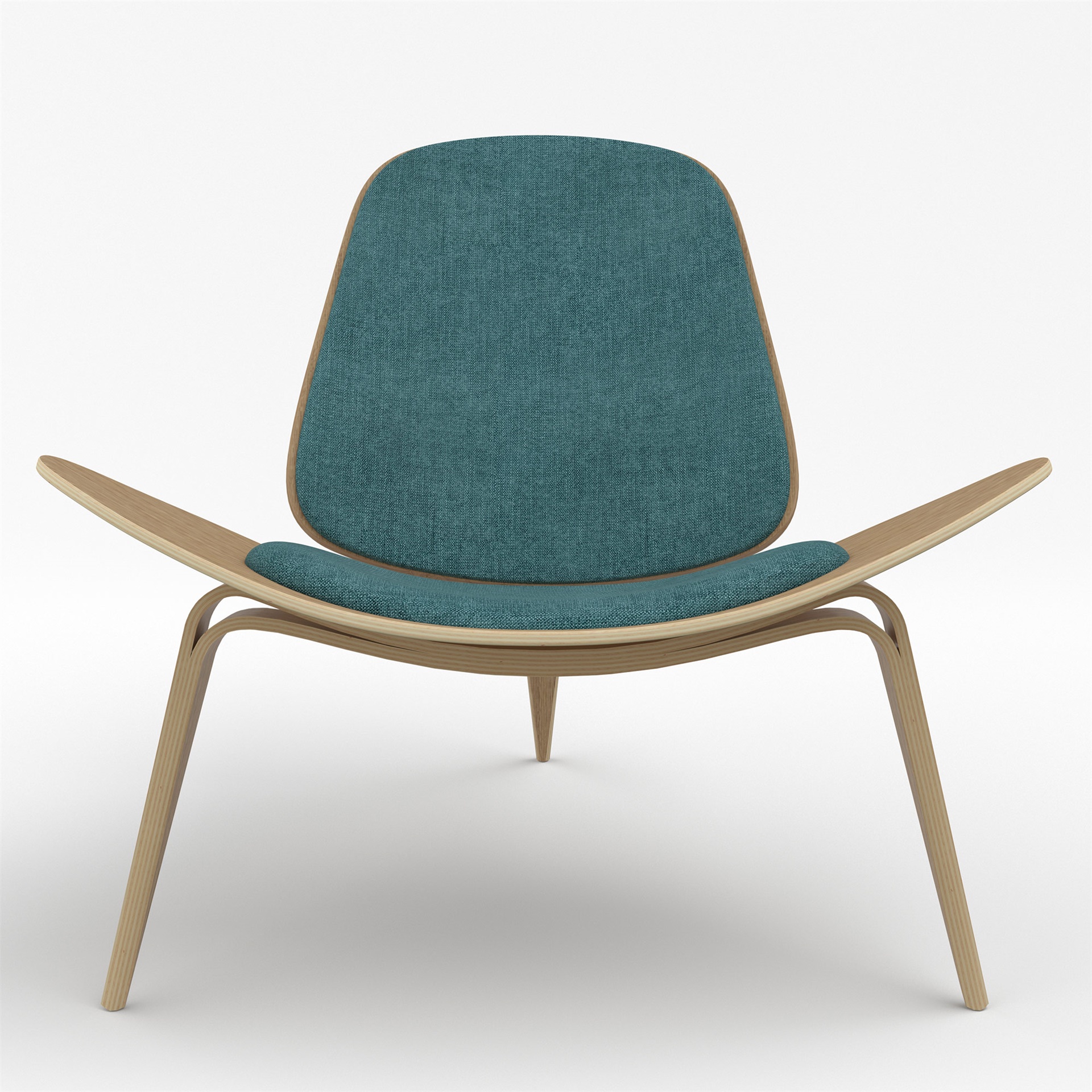 Hans Wegner Shell Chair