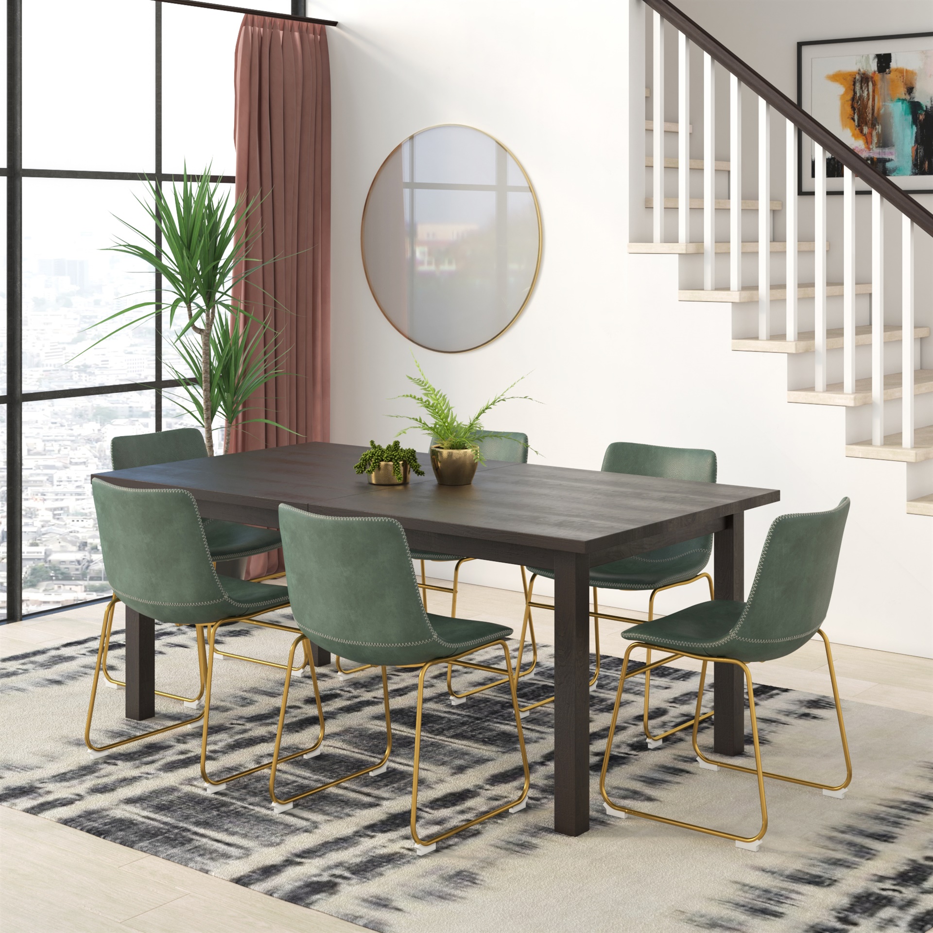 Jana Dining Chair (Set of 2)
