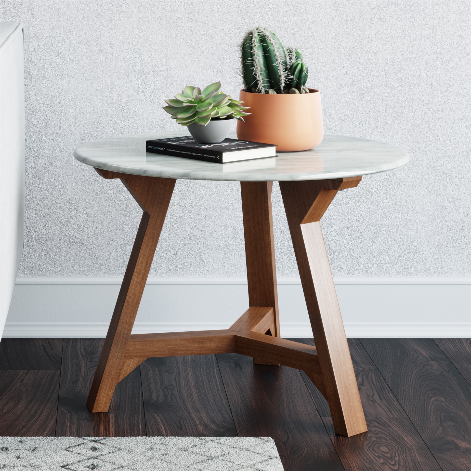 Lazlo End Table