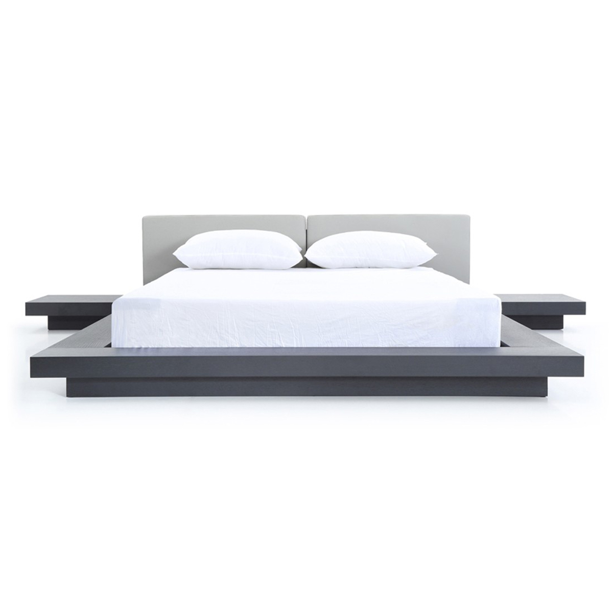 Modrest Opal - Platform Bed