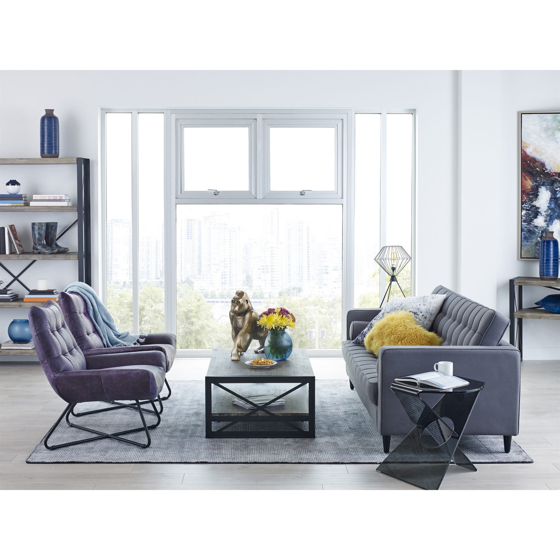 Graduate Lounge Chair