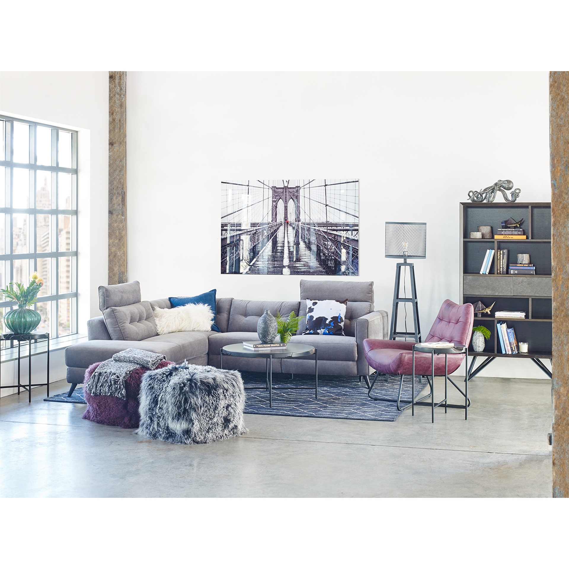 Graduate Lounge Chair