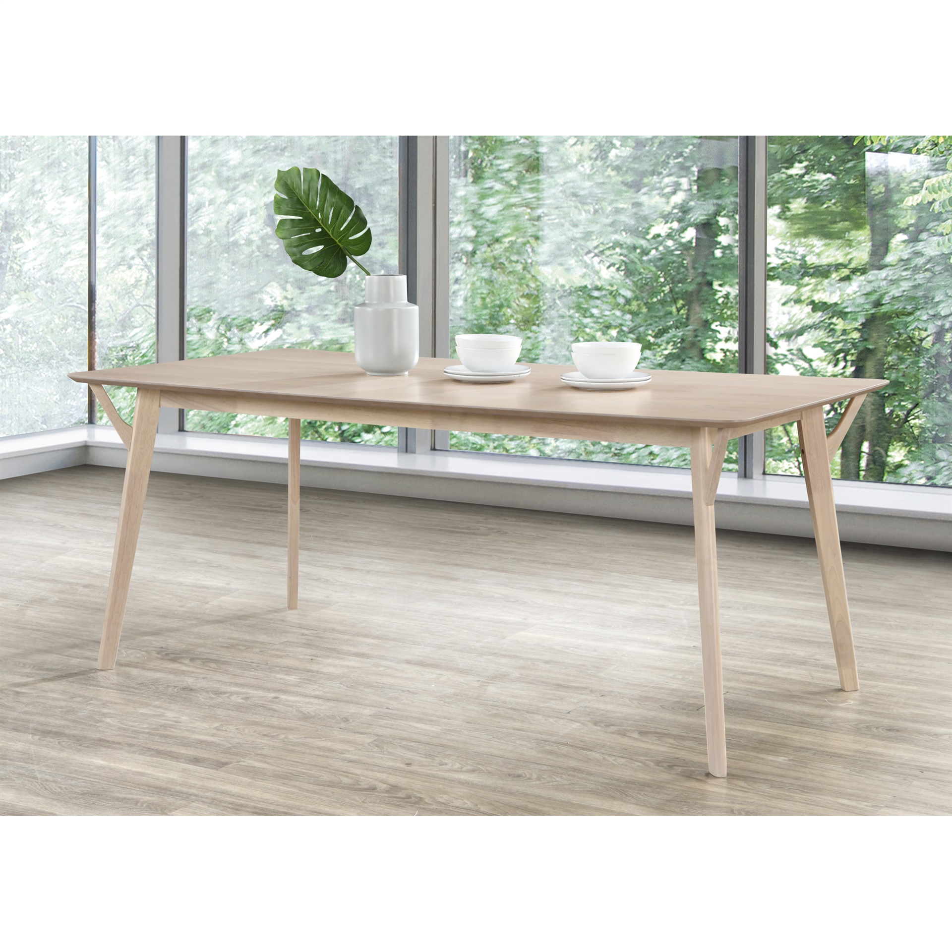 Olivia Sunwash Dining Table