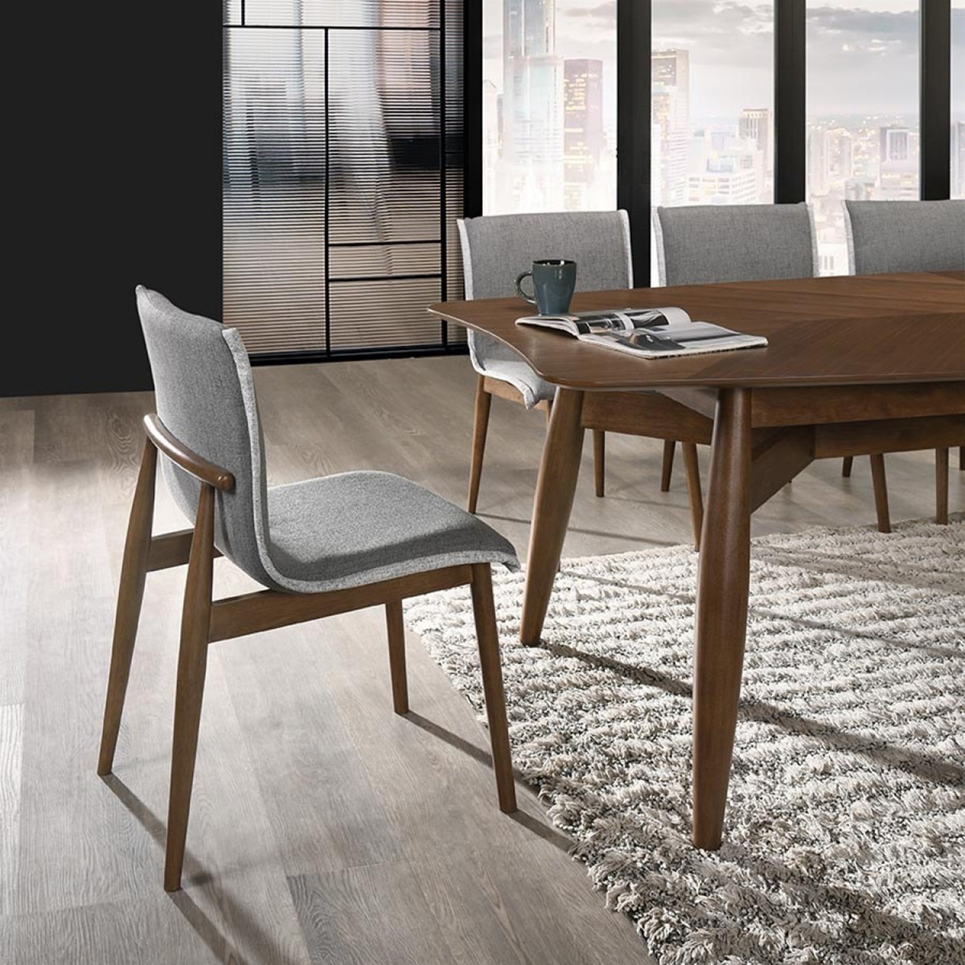 Adam Dining Chair (Set of 2)