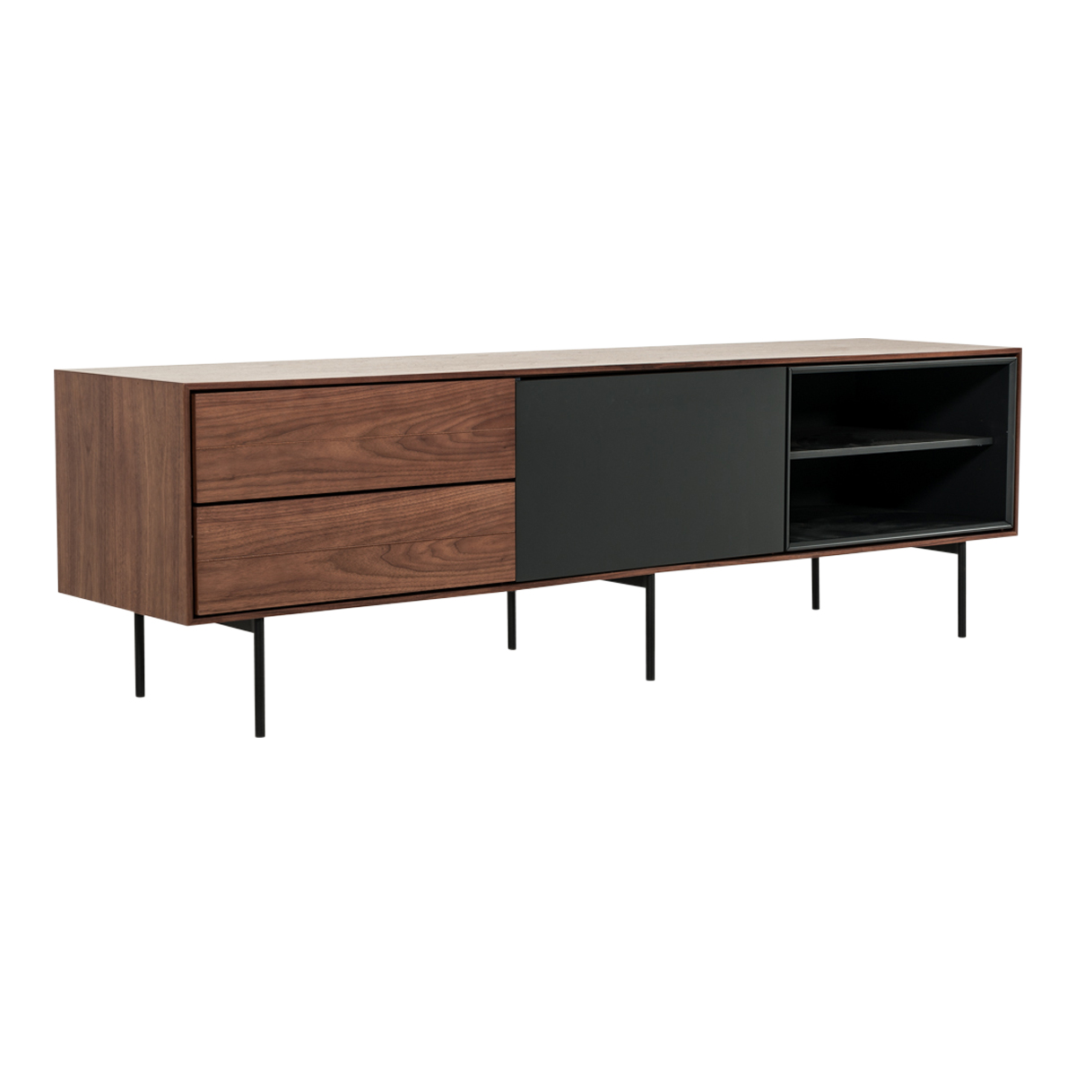 King TV Stand