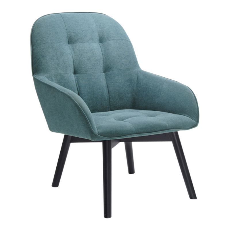 Rachel Accent Chair and Ottoman