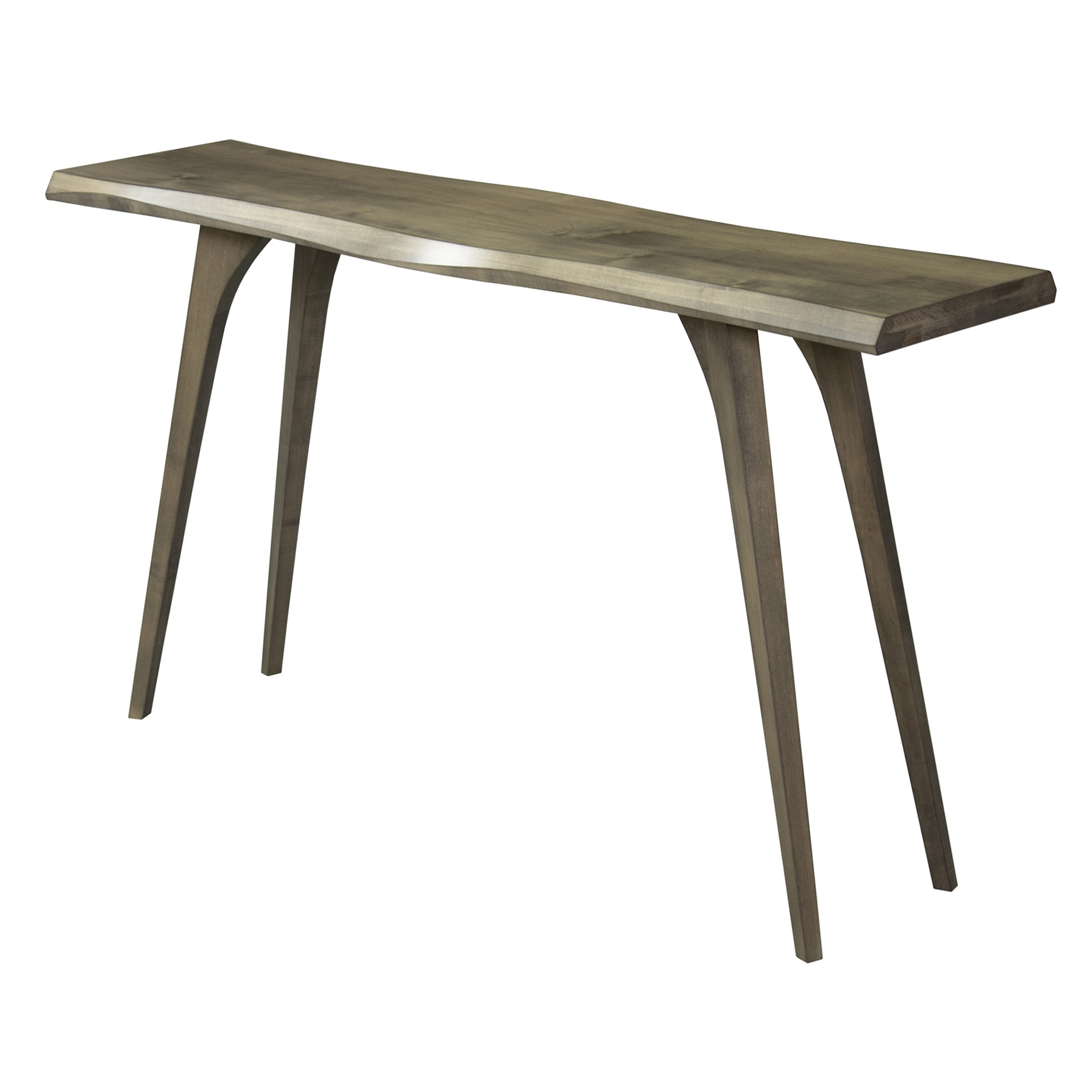 Martin Wave-Edge Console Table