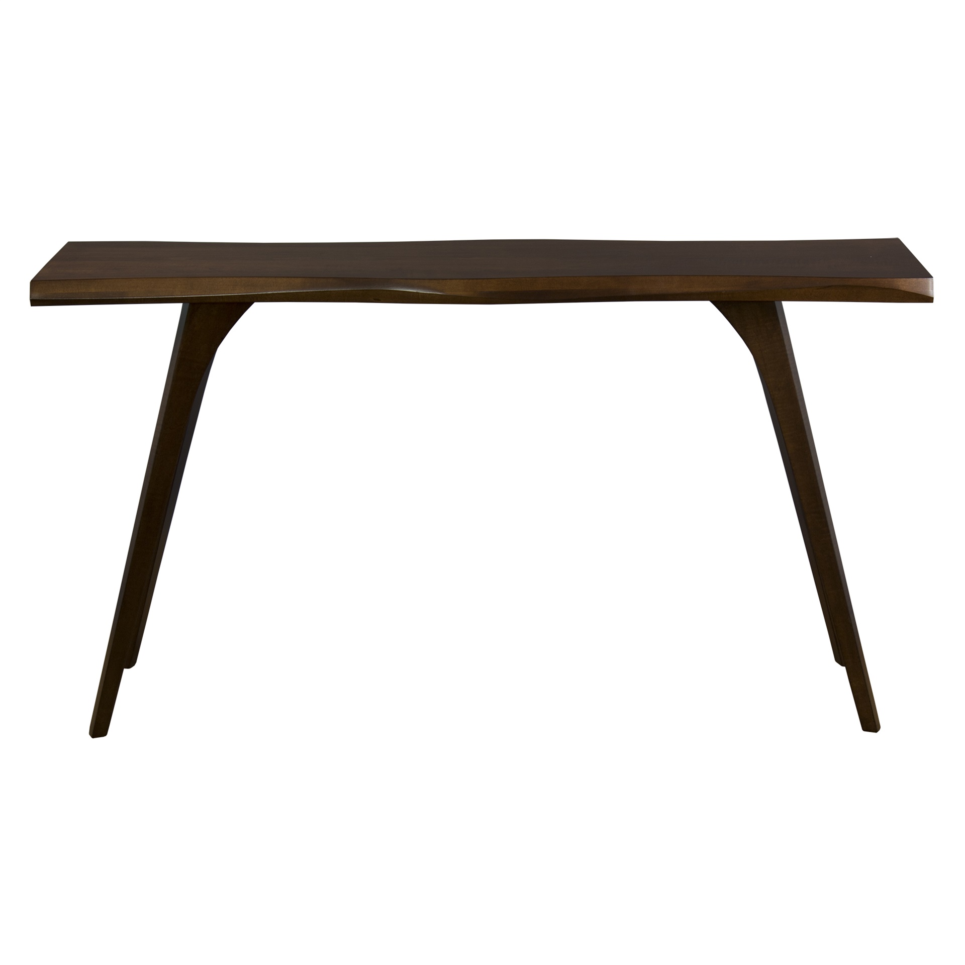 Martin Wave-Edge Console Table