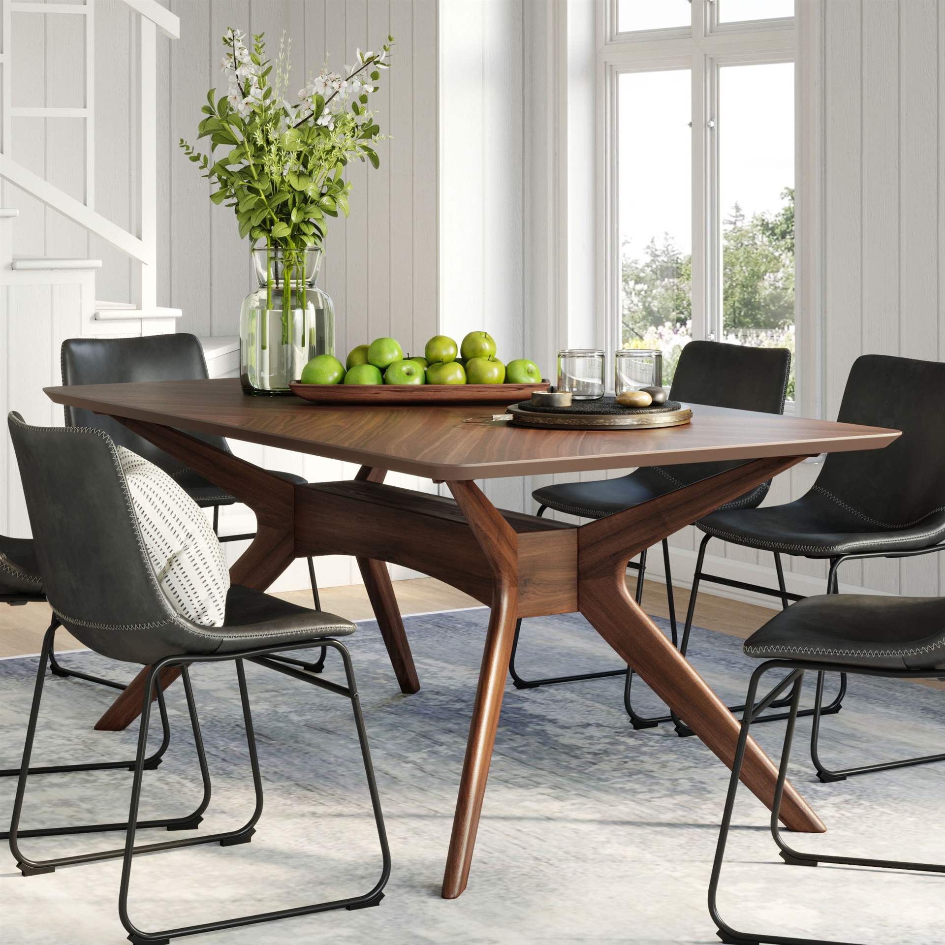 Sigrid Rectangular Dining Table Sigrid Rectangular Dining Table