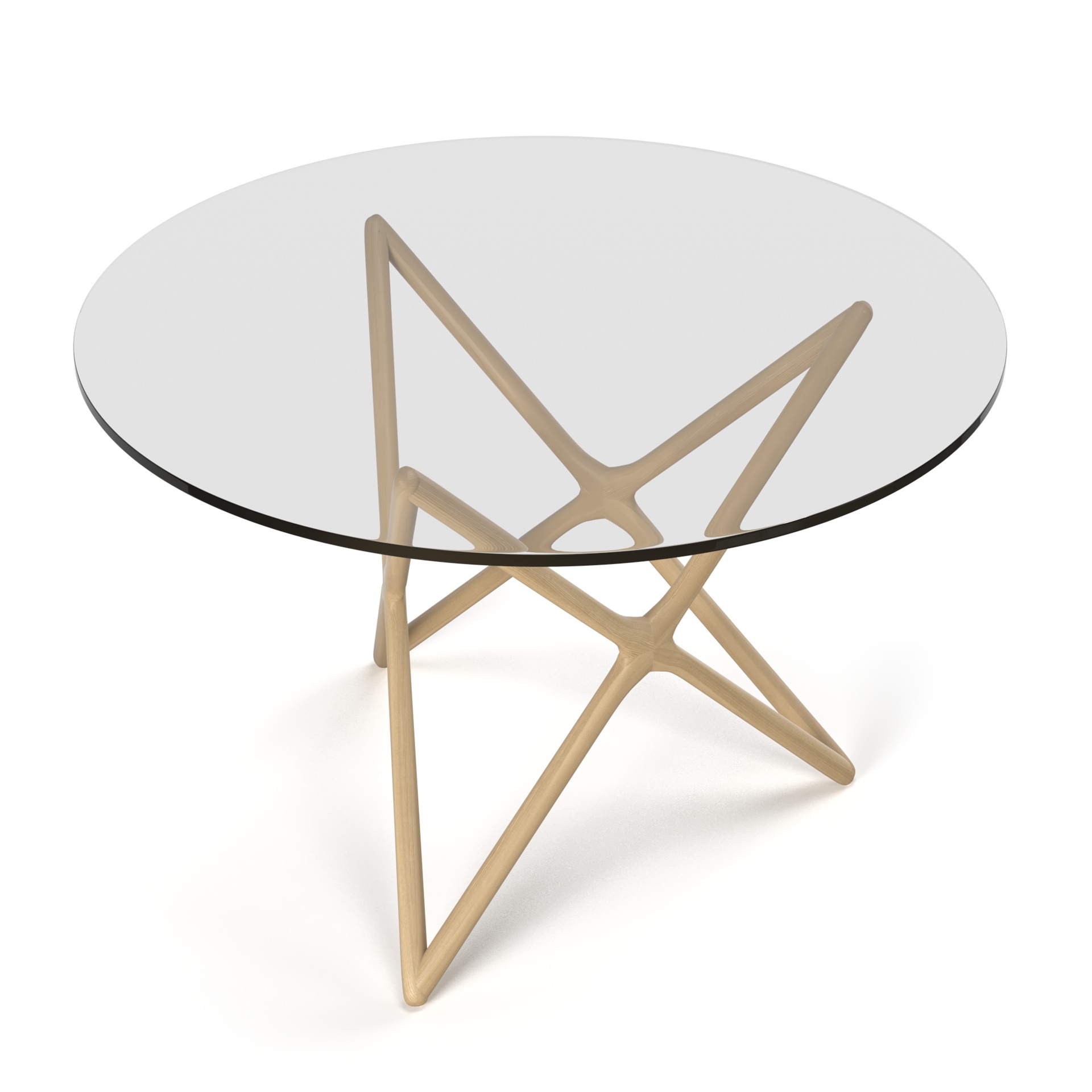 Star-Crossed Dining Table