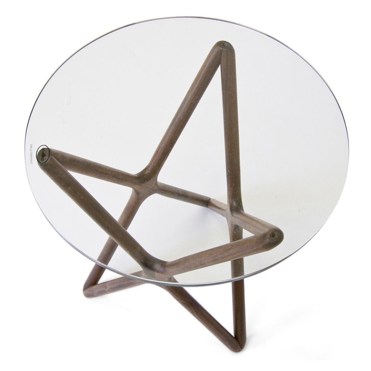 Star-Crossed Side Table