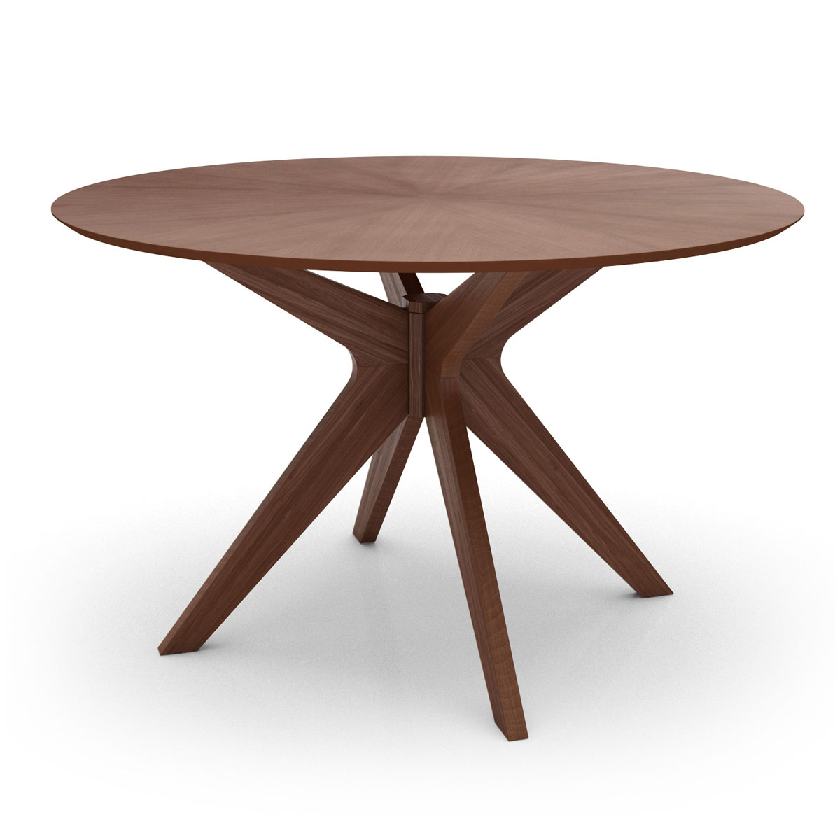 Starburst Round Dining Table