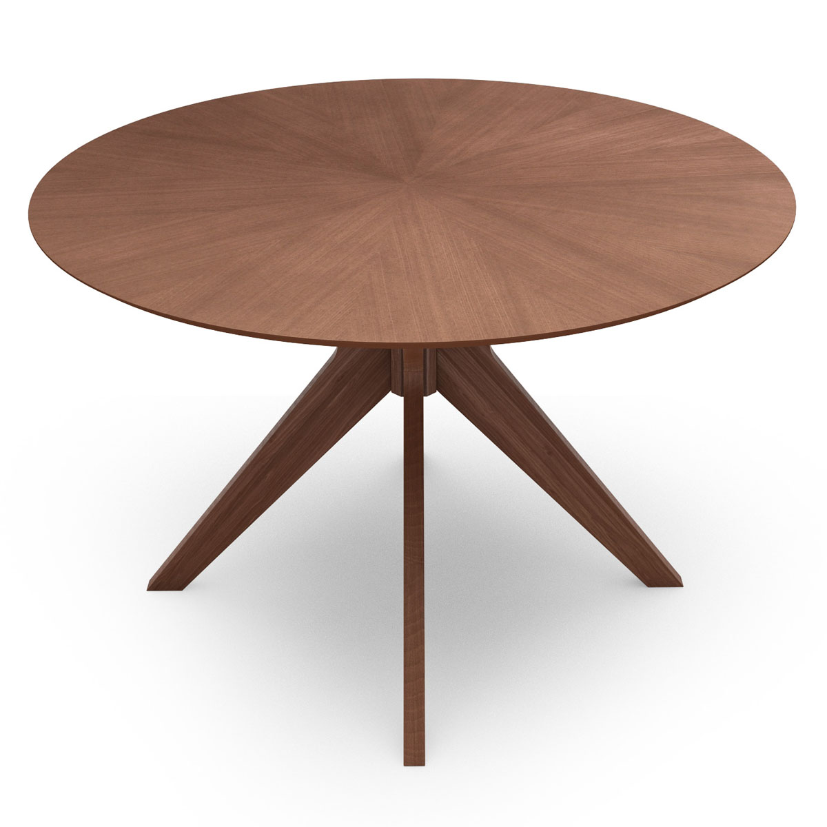 Starburst Round Dining Table