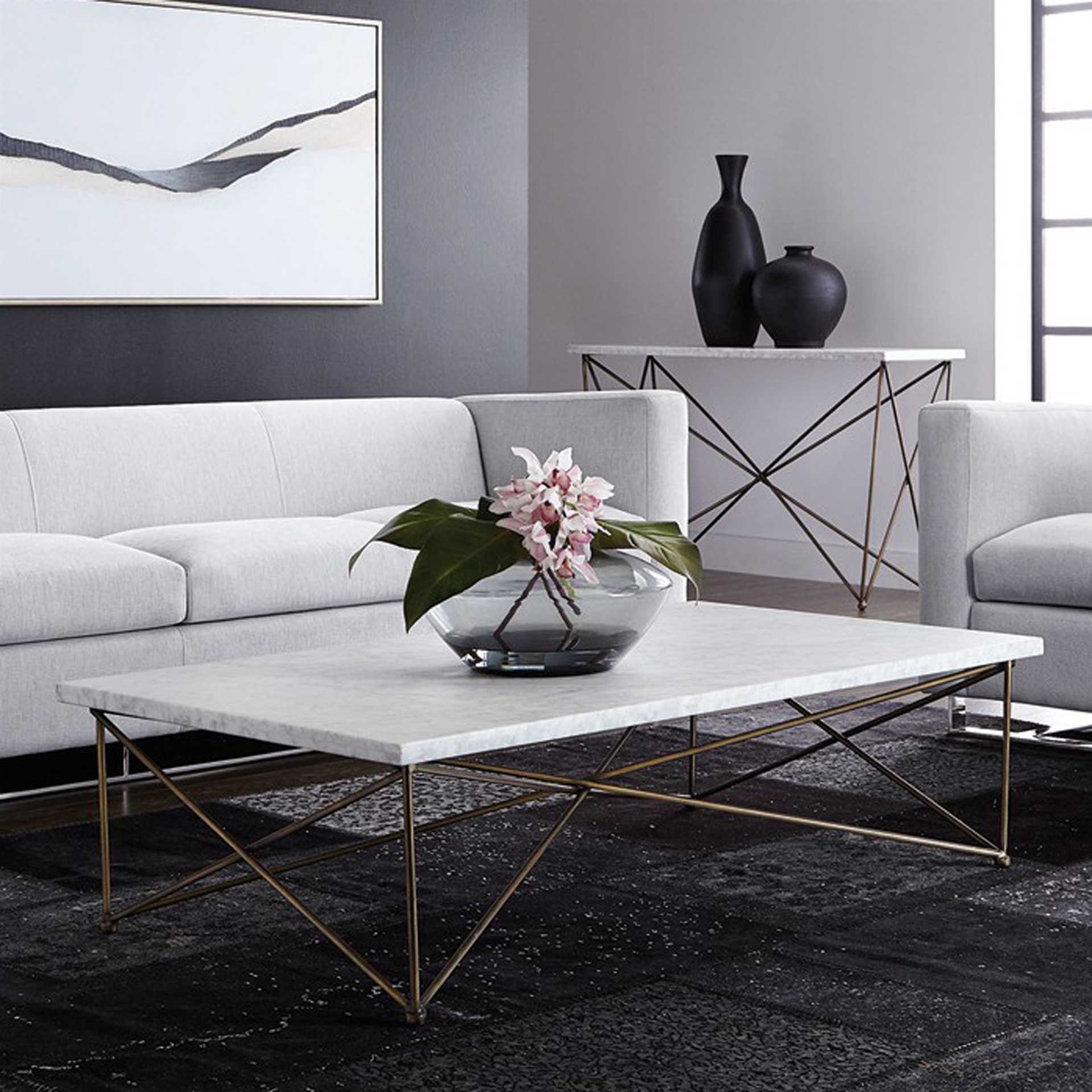 Ikon Skyy Coffee Table