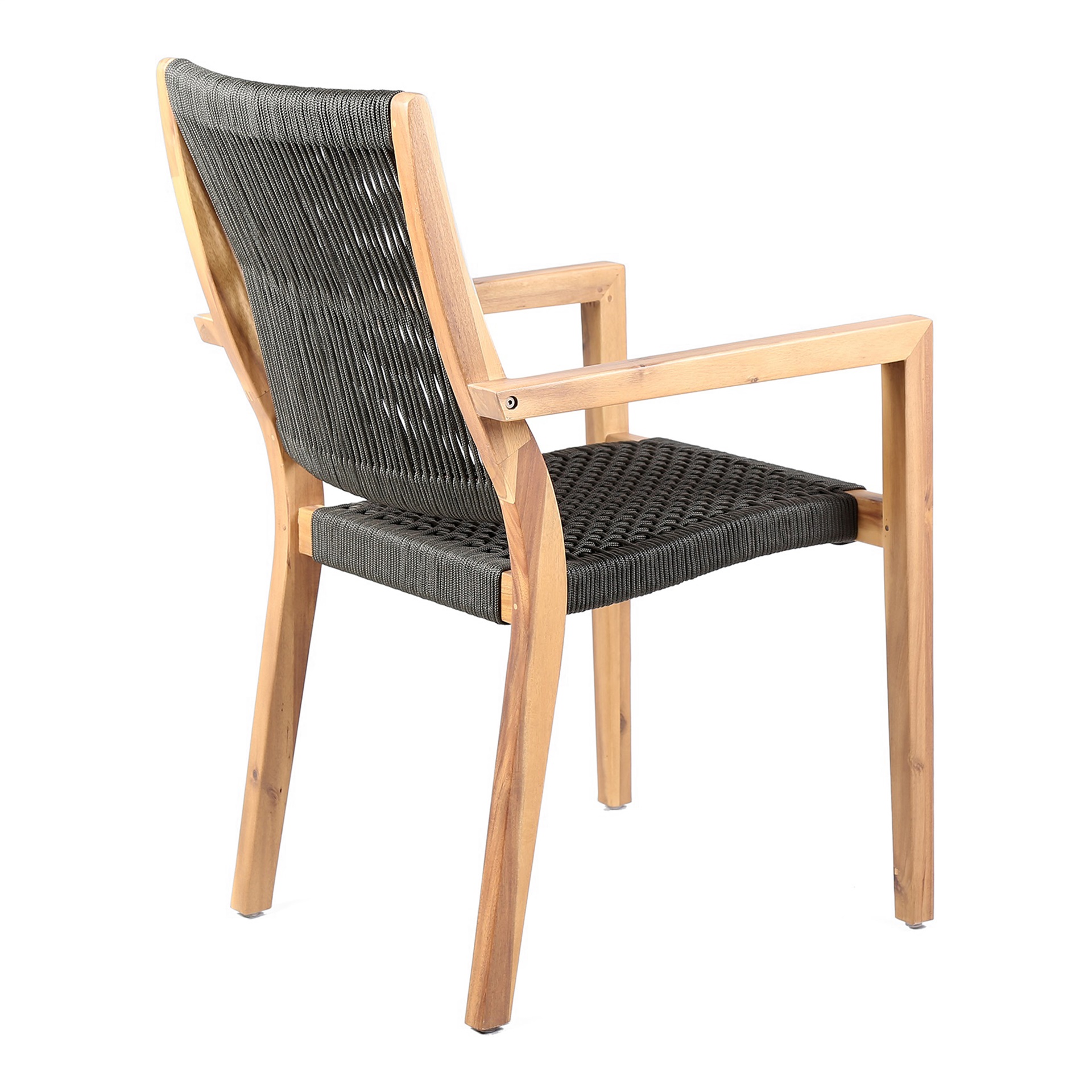 Michelle Outdoor Dining Chair (Set of 2)