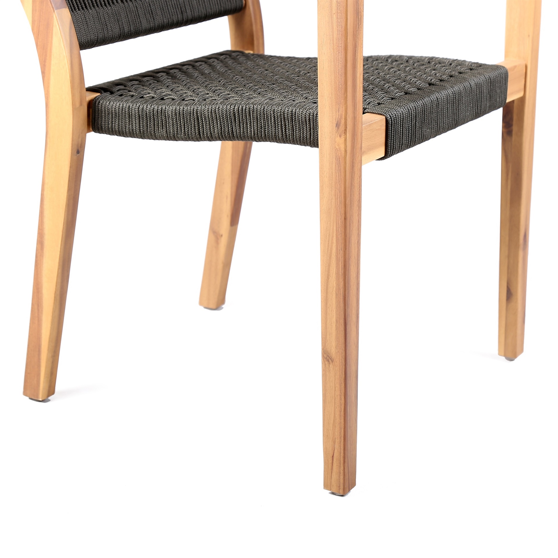 Michelle Outdoor Dining Chair (Set of 2)