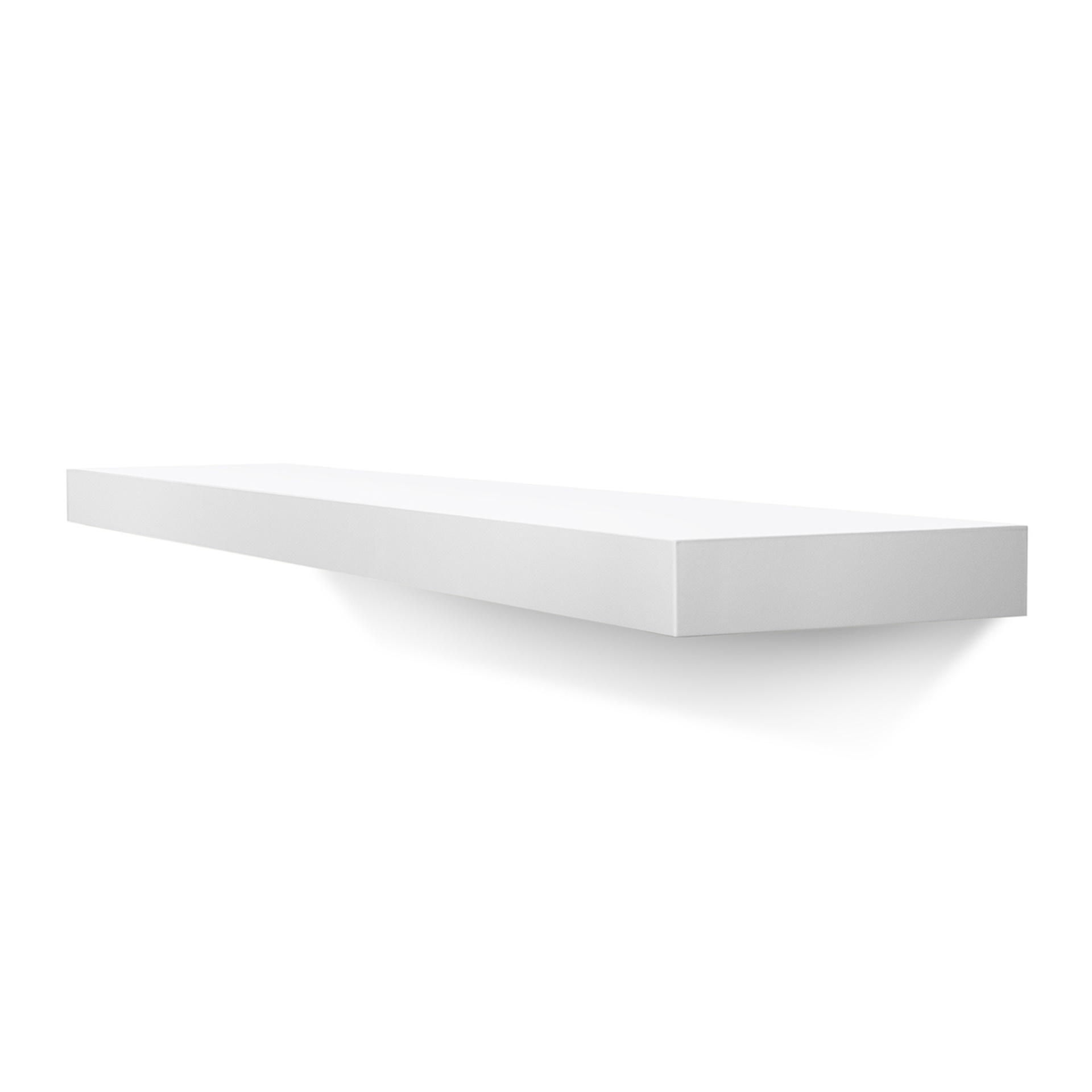 Balda 47" Hanging Wall Shelf