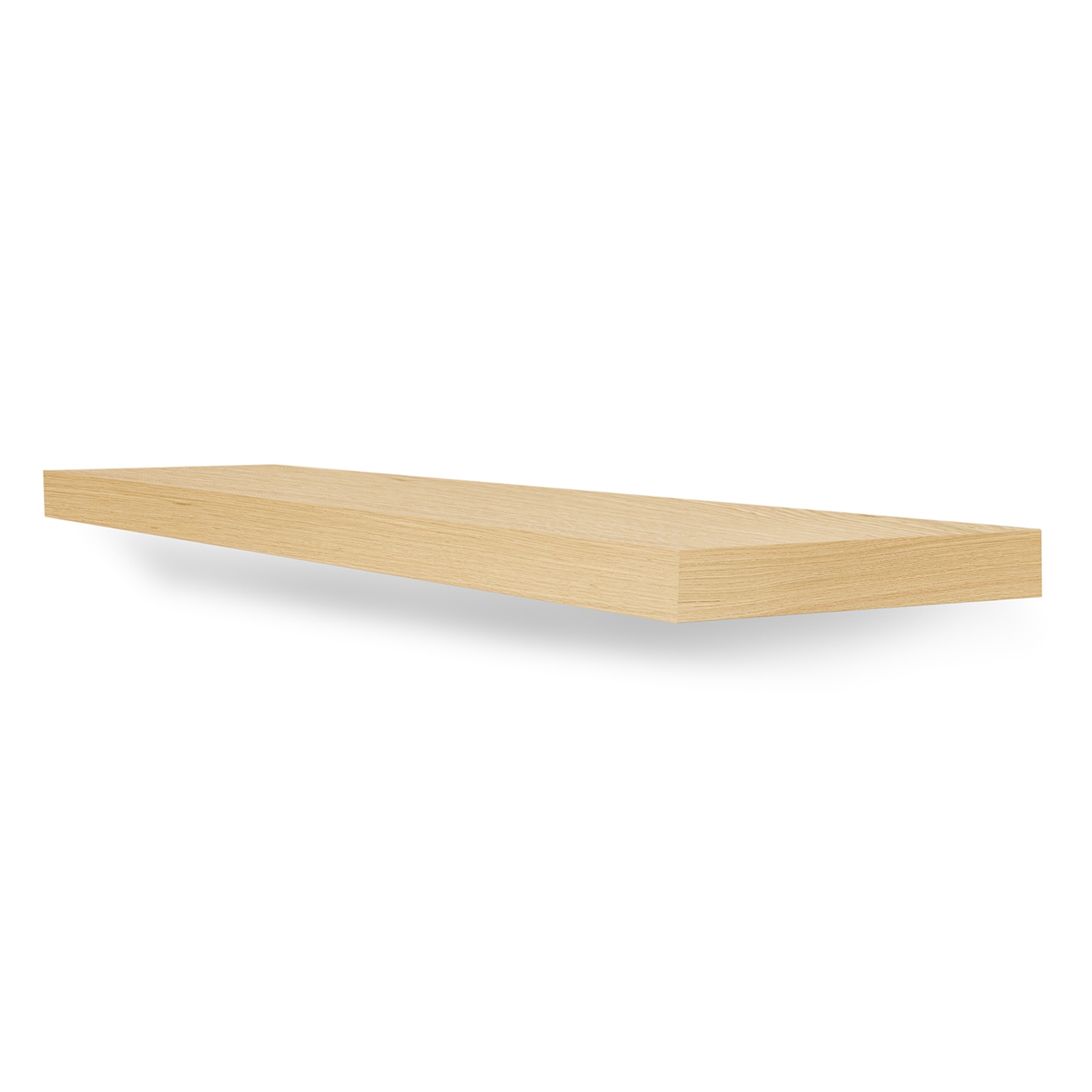 Balda 47" Hanging Wall Shelf