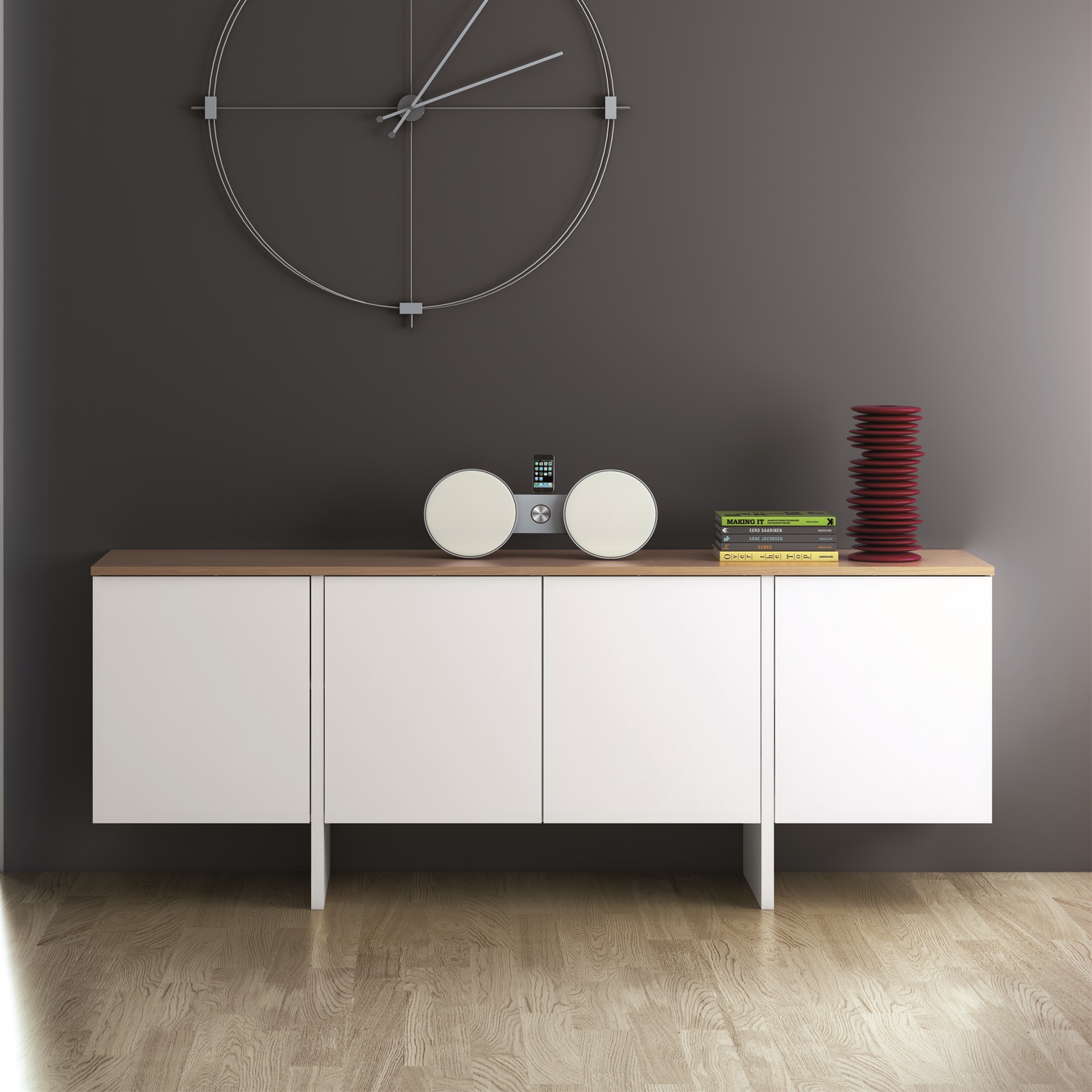 Edge Sideboard