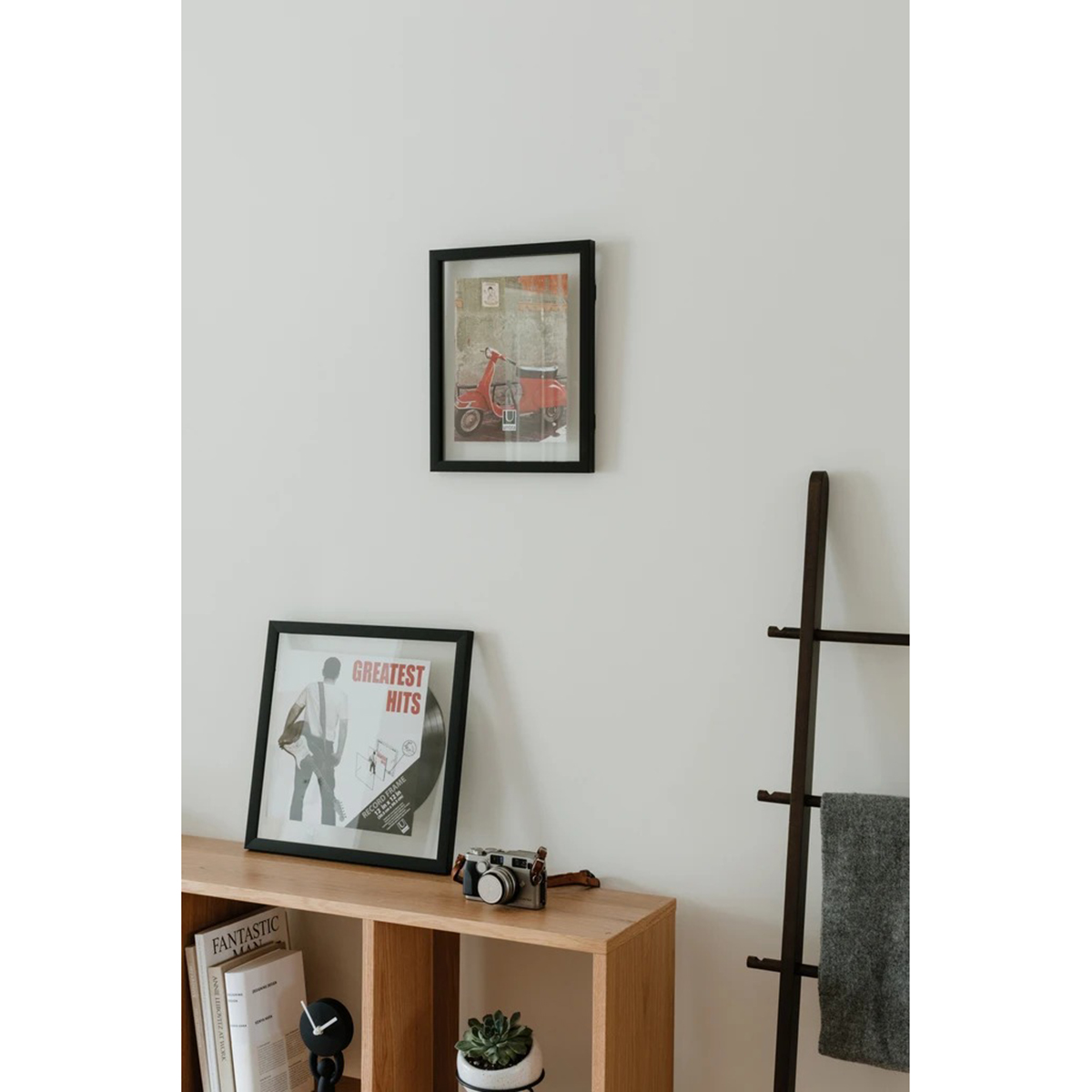 Document Wall Frame