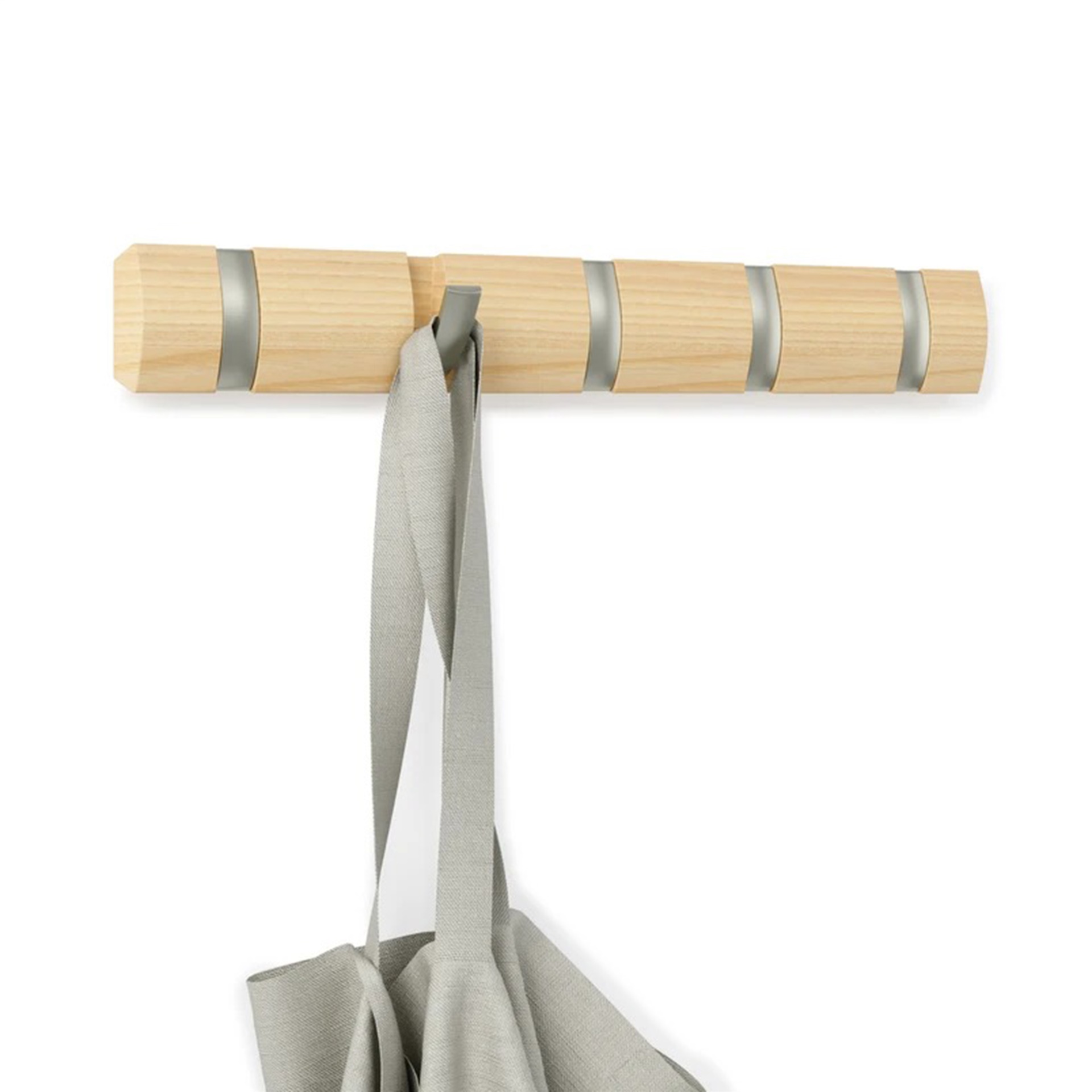 Flip Natural Wall Hook