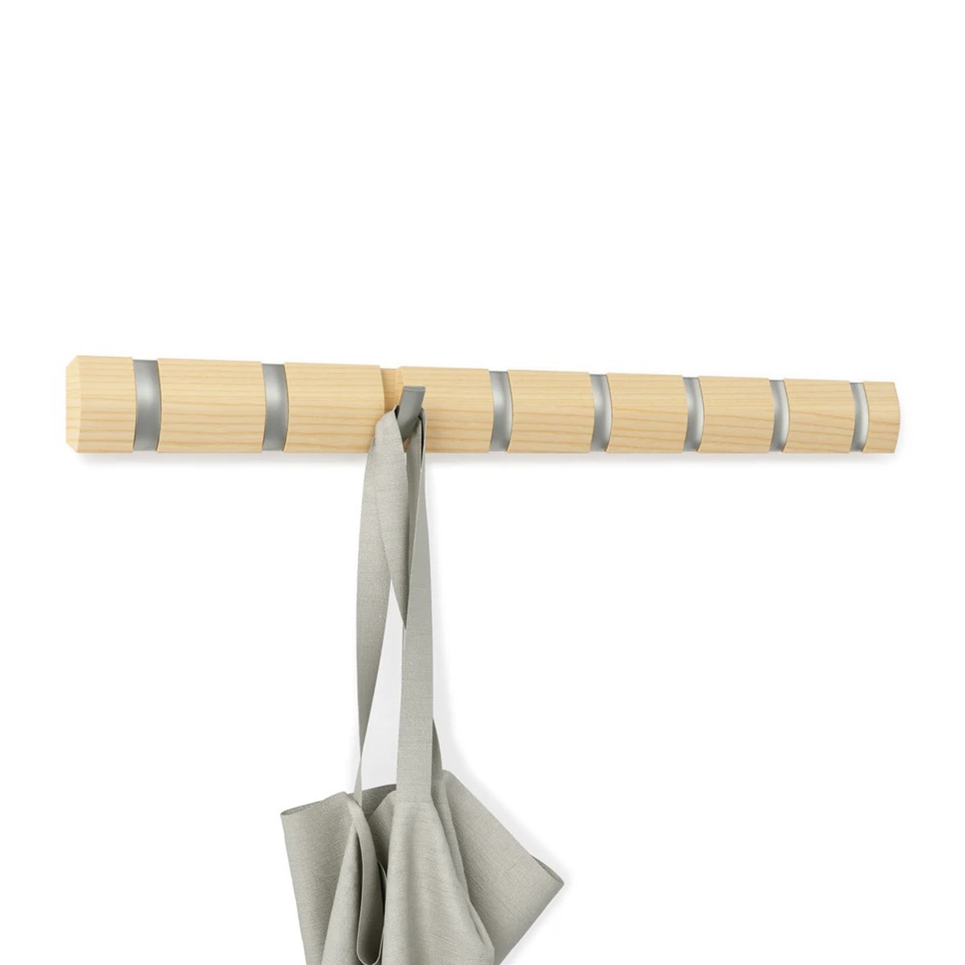 Flip Natural Wall Hook