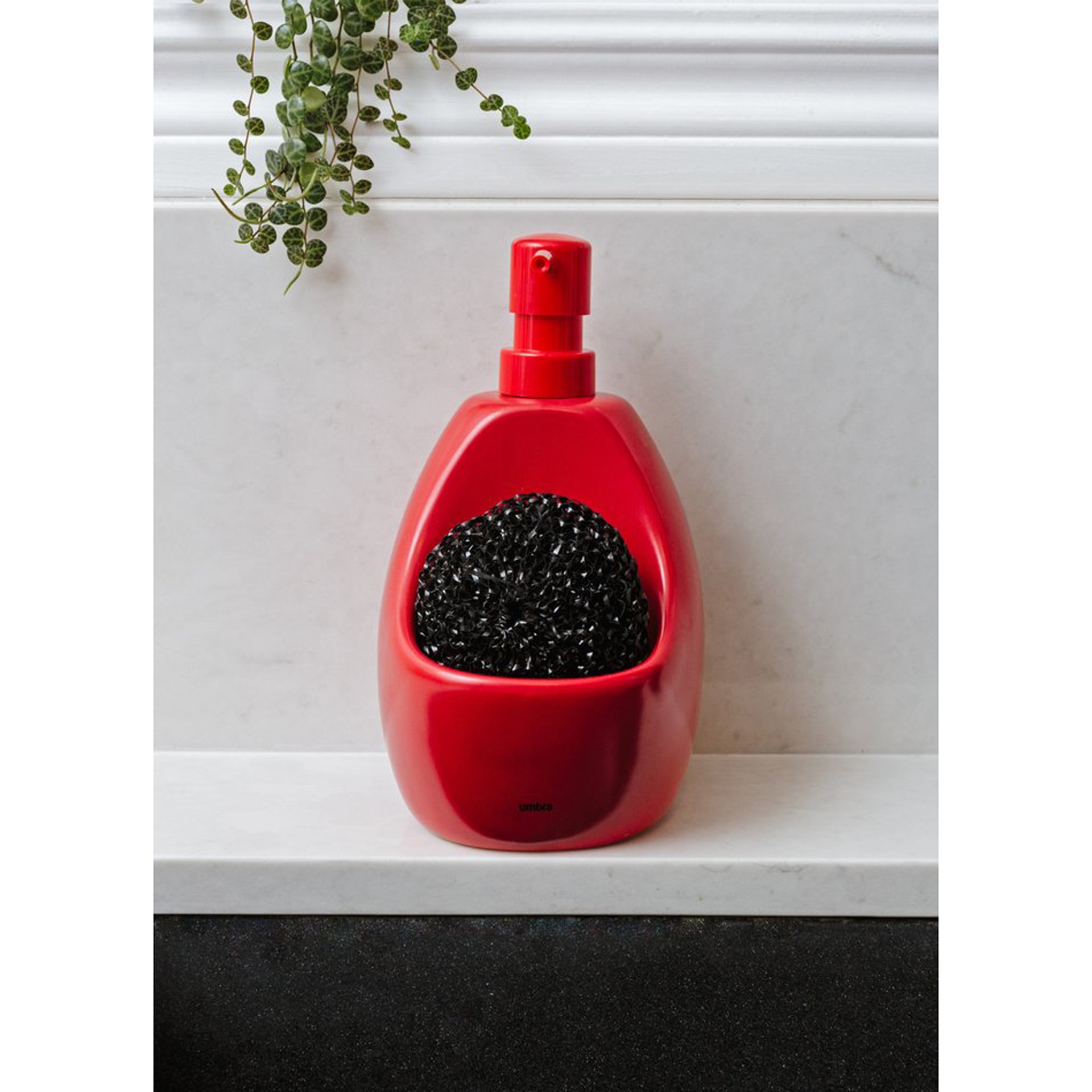 Joey Soap Pump/Scrubby Combo