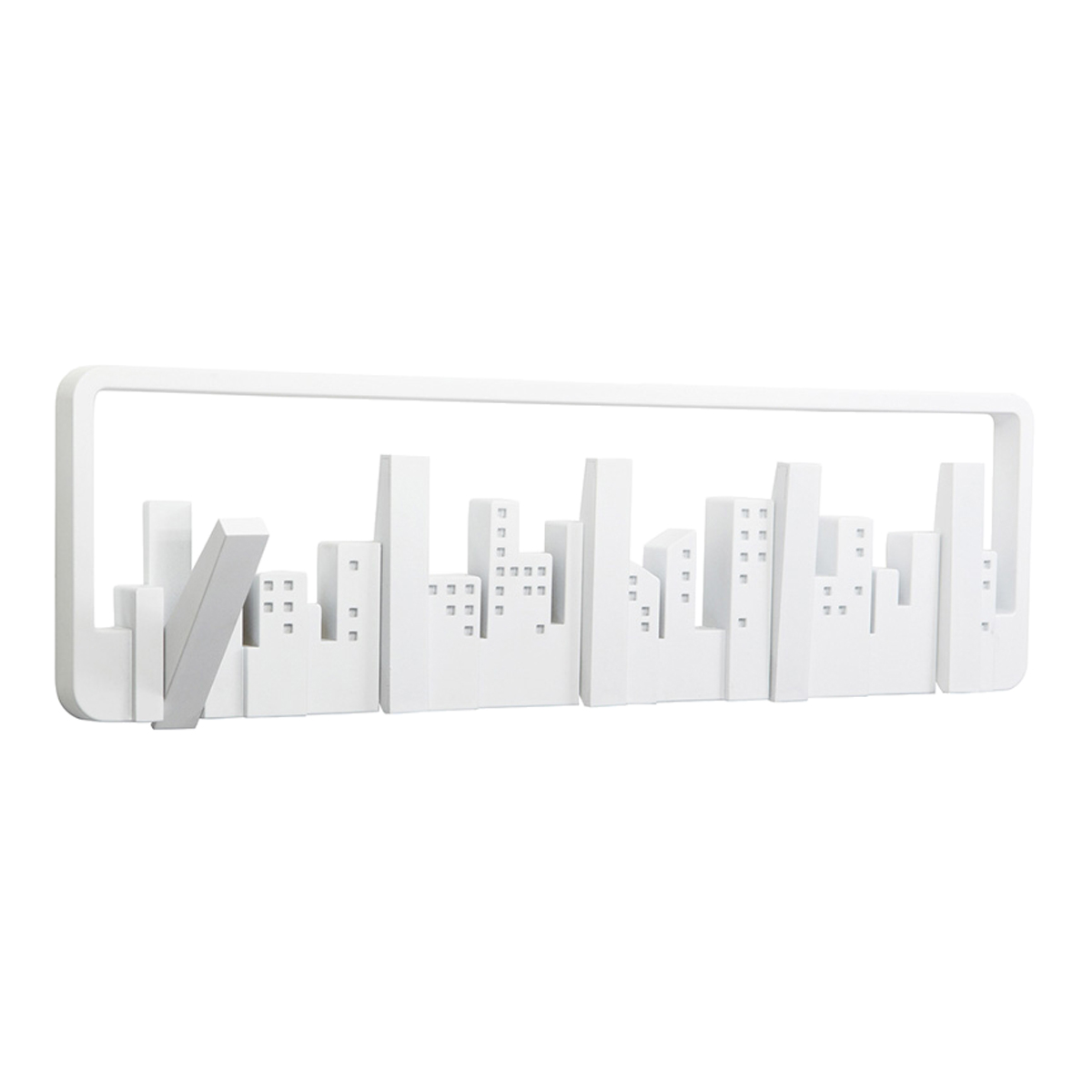 Skyline Wall-Mount Multi-Hook