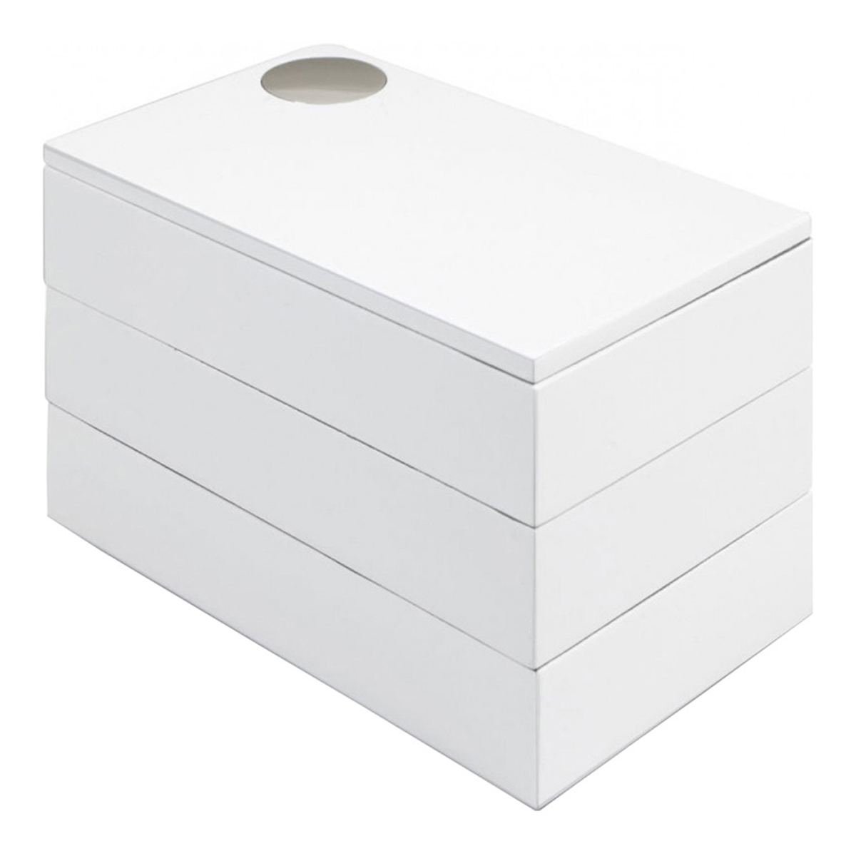 Spindle Storage Box