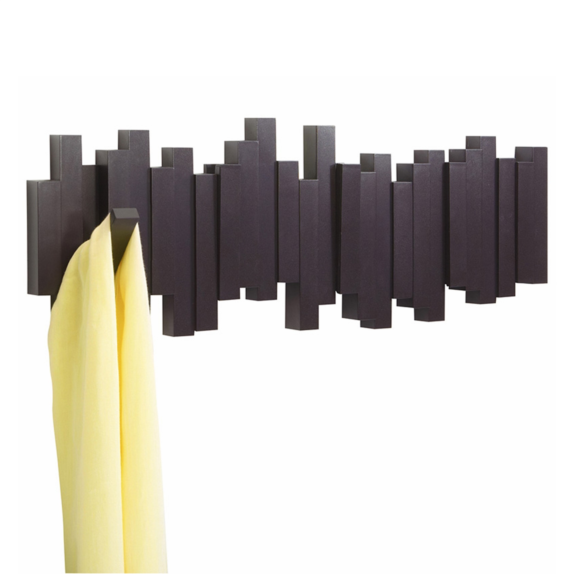 Sticks Wall-Mount Multi-Hook