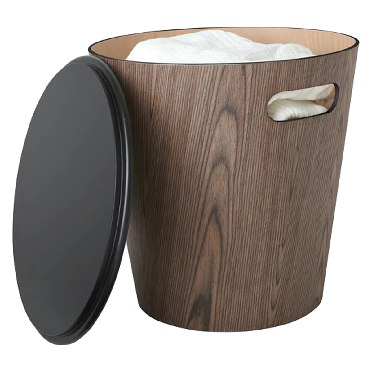 Woodrow Storage Stool