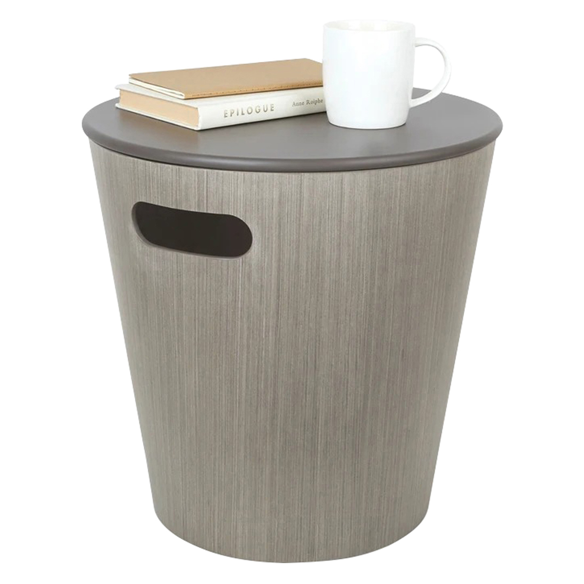 Woodrow Storage Stool