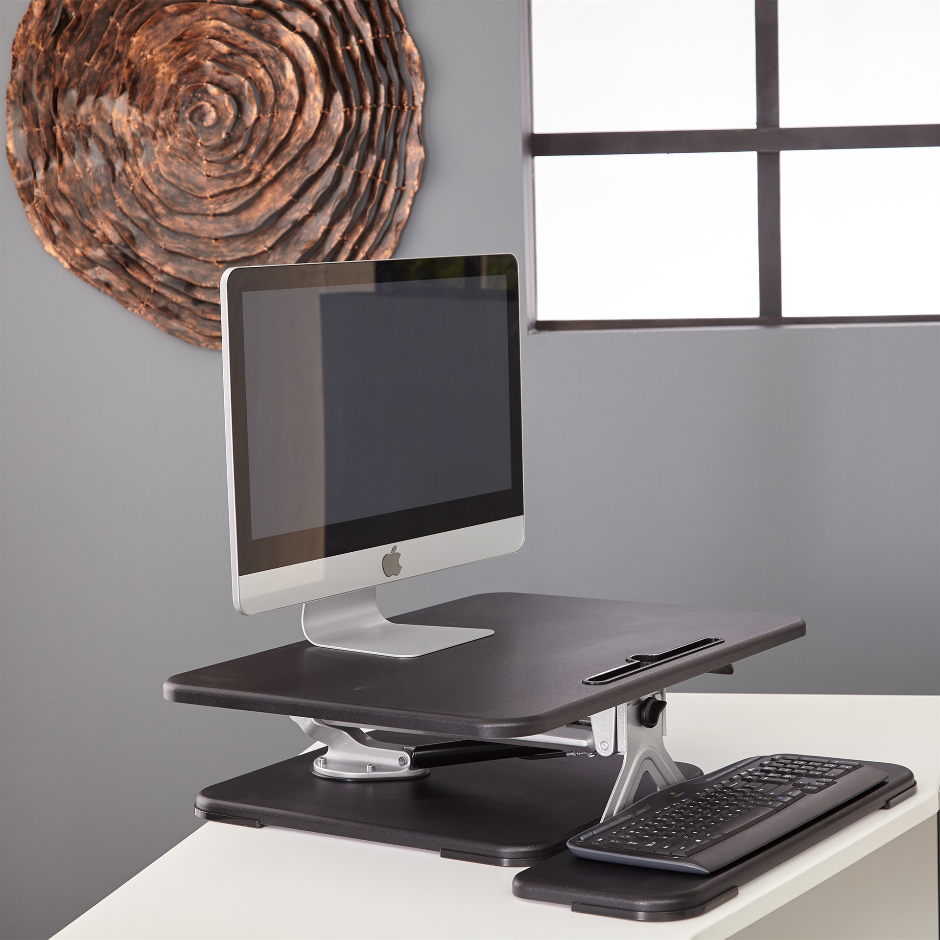 200 Series Adjustable Desk Riser